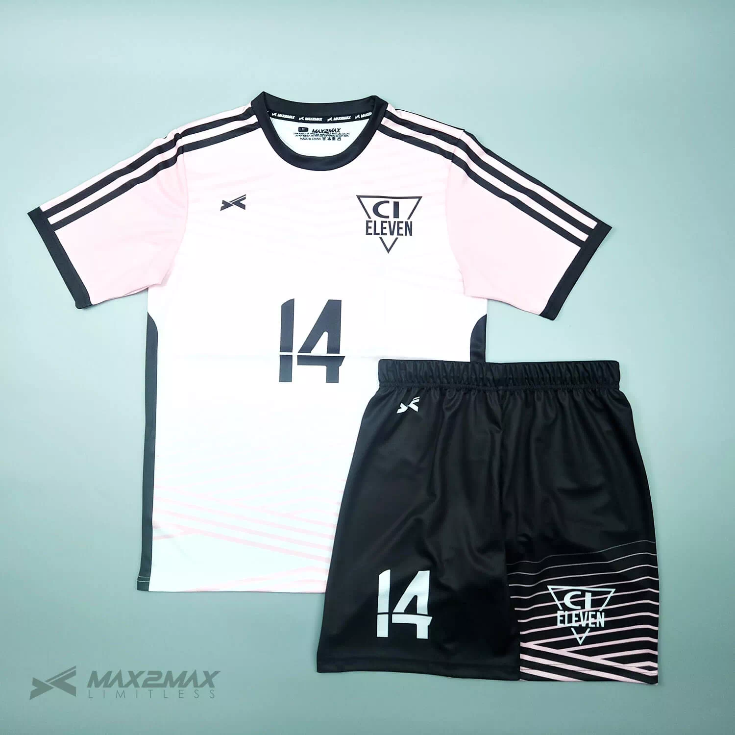 CI-eleven 4TH - MAX2MAX