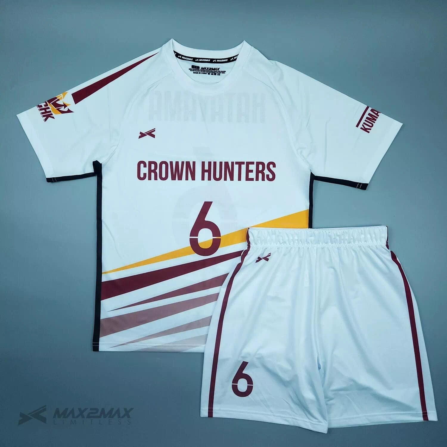 Crown Hunters 2nd - MAX2MAX