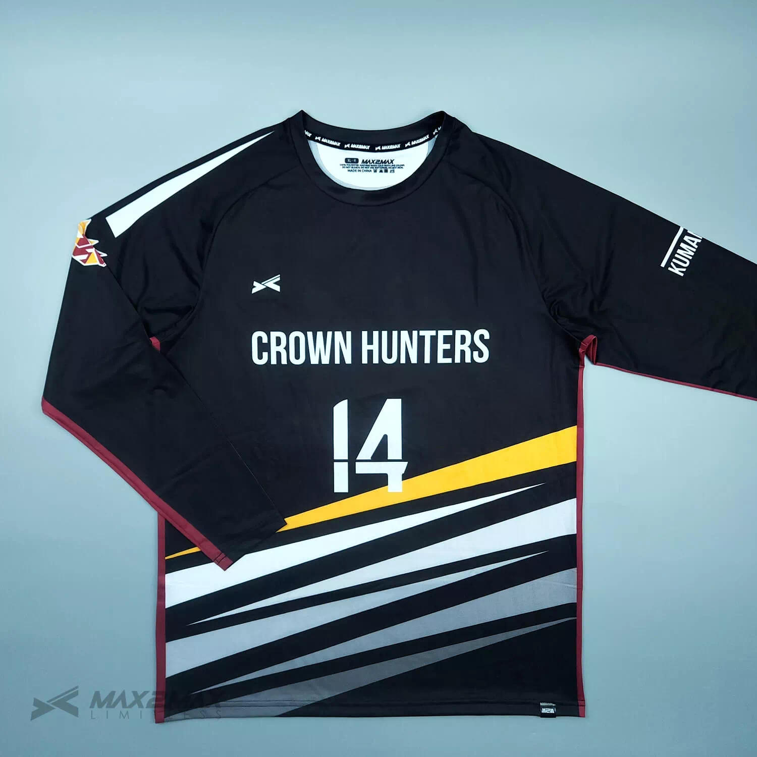 Crown Hunters GK 2nd - MAX2MAX