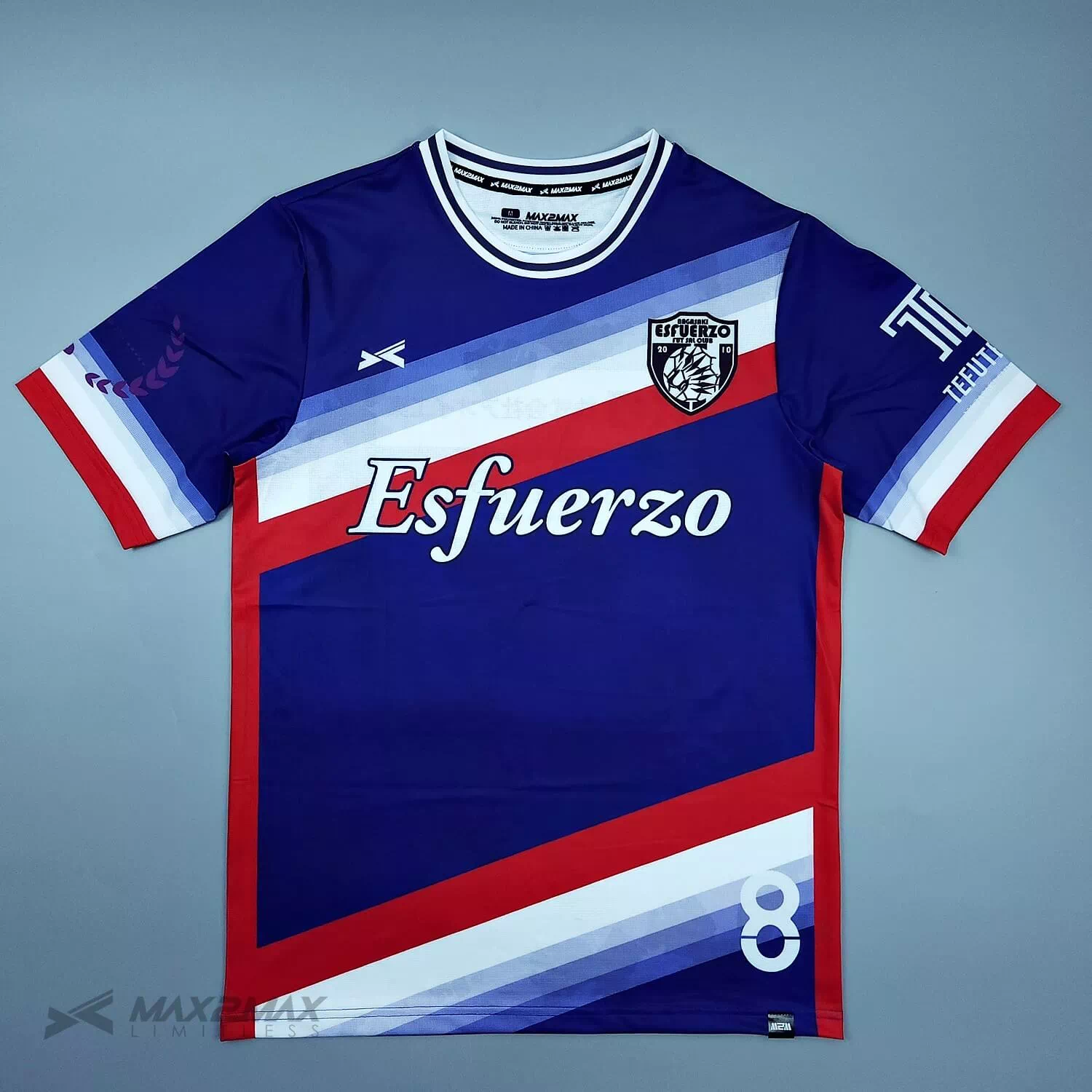 Esfuerzo 4th - MAX2MAX