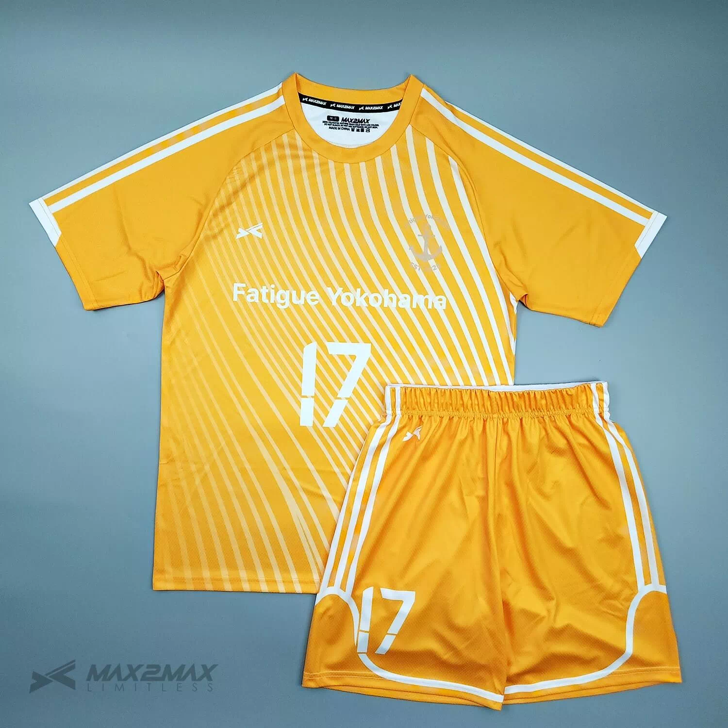 Fatigue yokohama GK 2nd - MAX2MAX