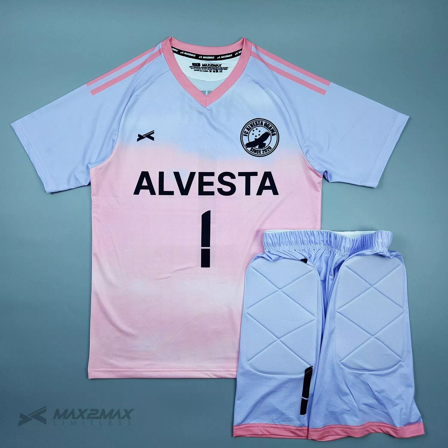 FC ALVESTA GK - MAX2MAX