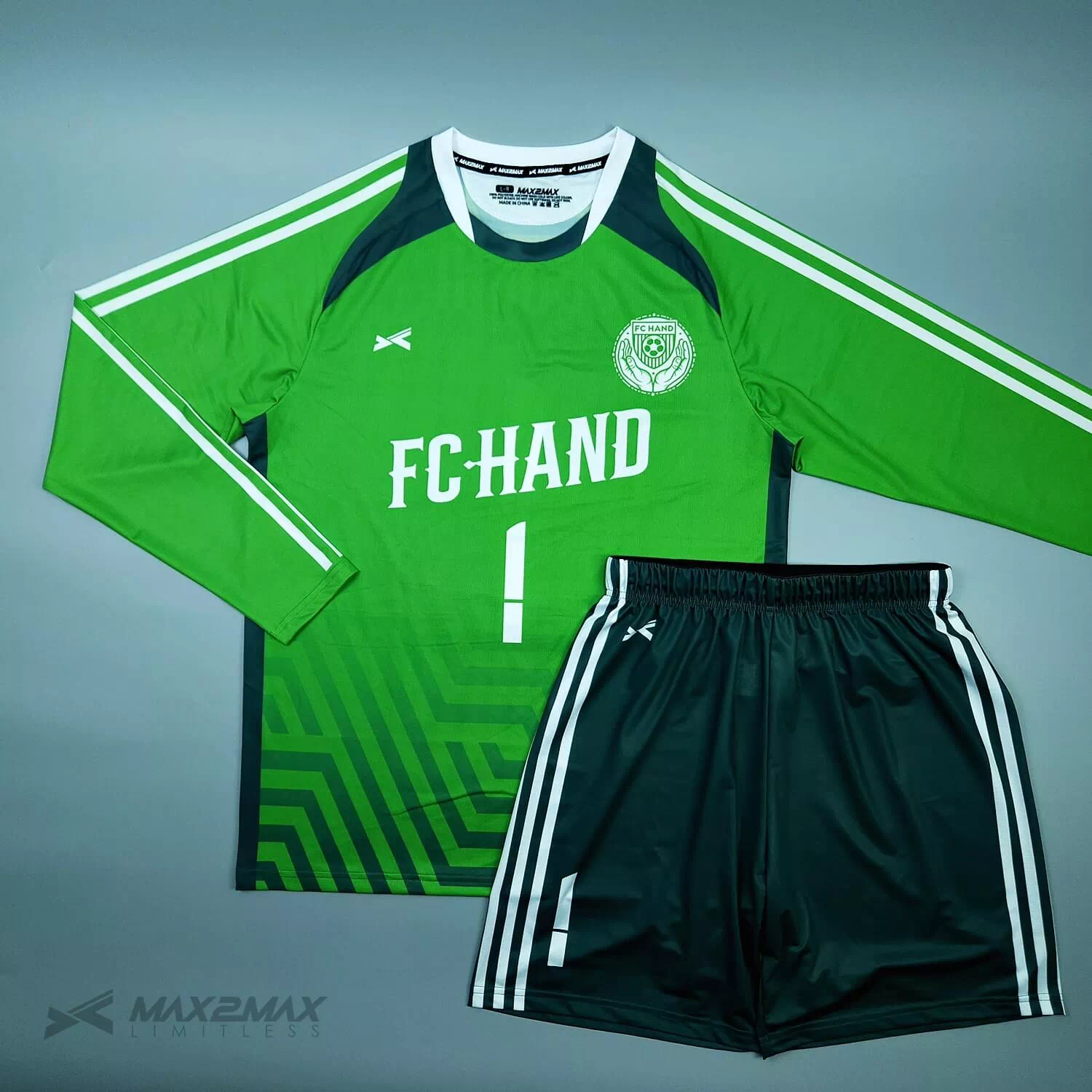 FC HAND GK - MAX2MAX