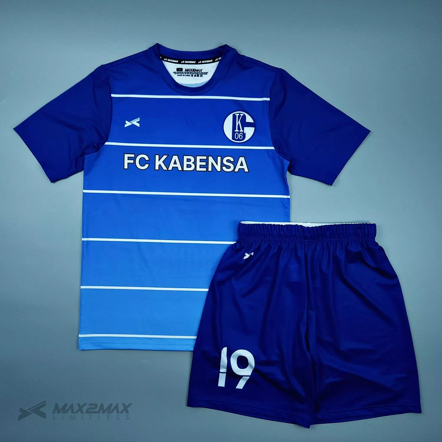 FC KABENSA - MAX2MAX