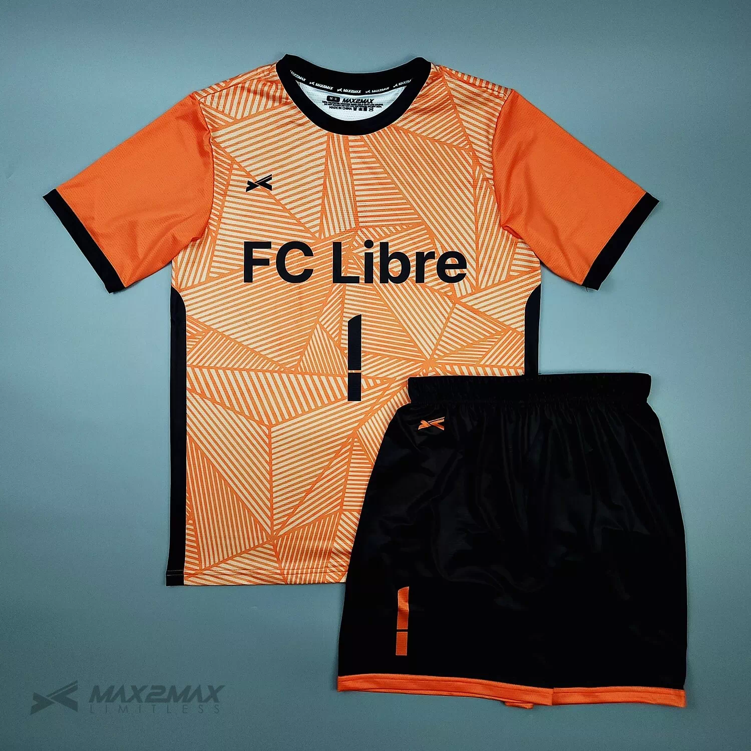 FC Libre Miyazaki GK - MAX2MAX