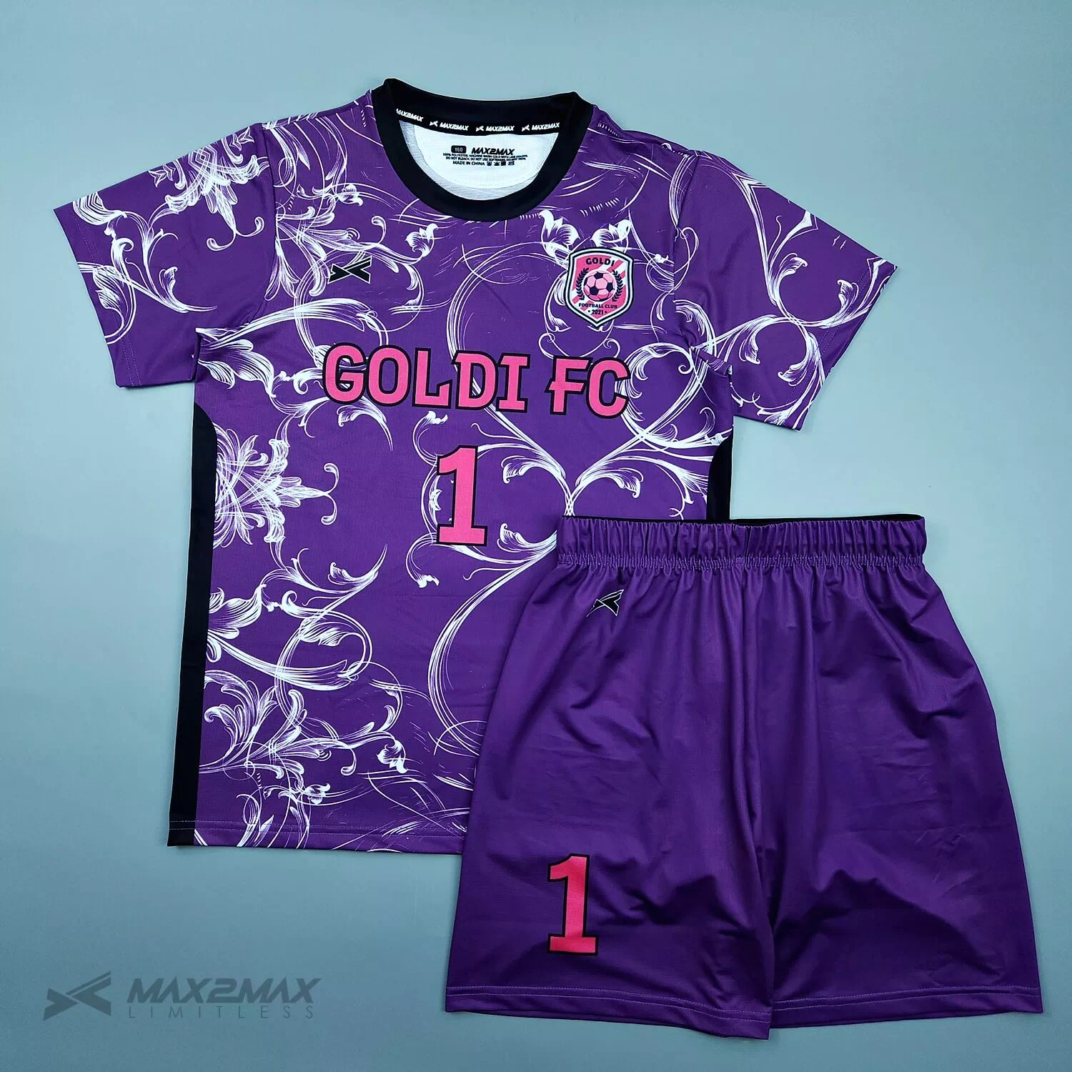 GOLDI FC GK - MAX2MAX