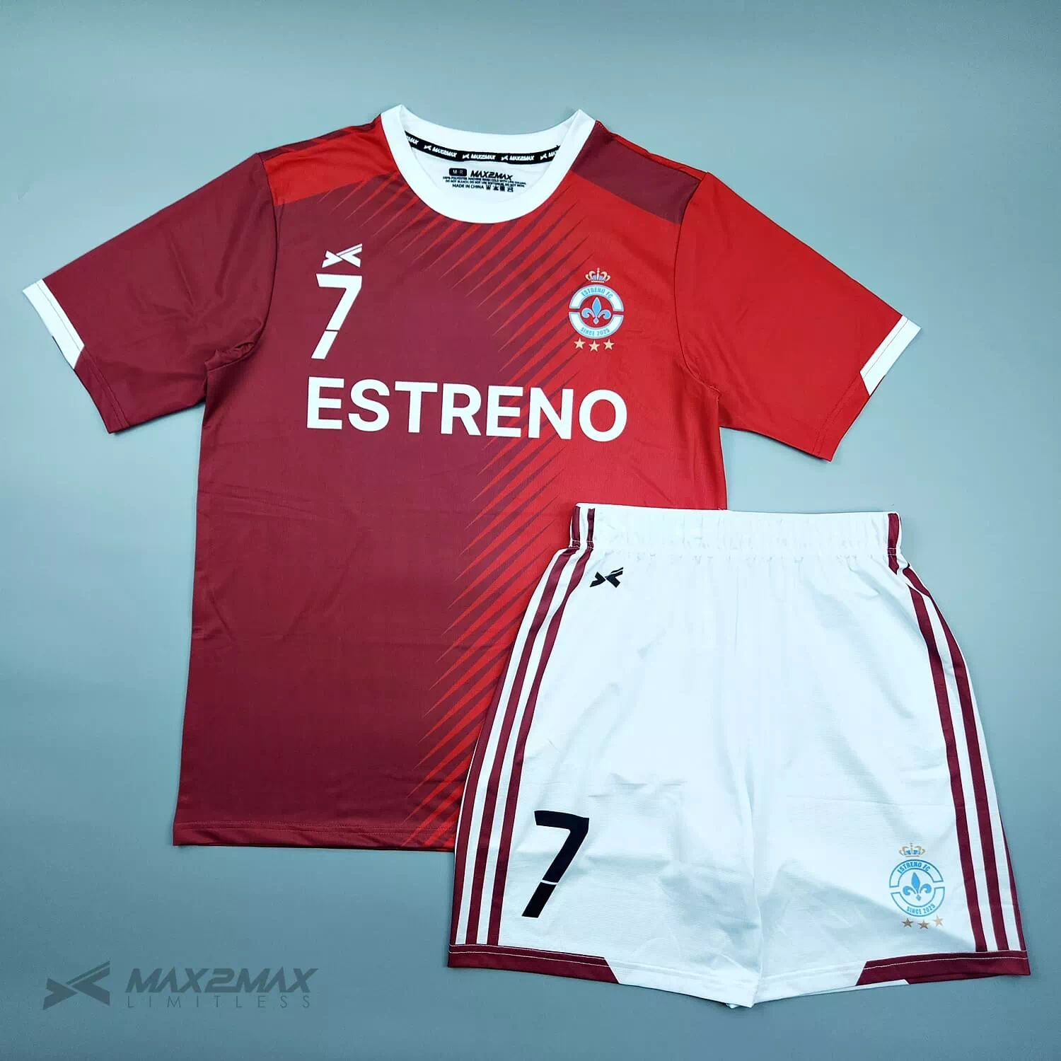 GUNMA ESTRENO 1st - MAX2MAX