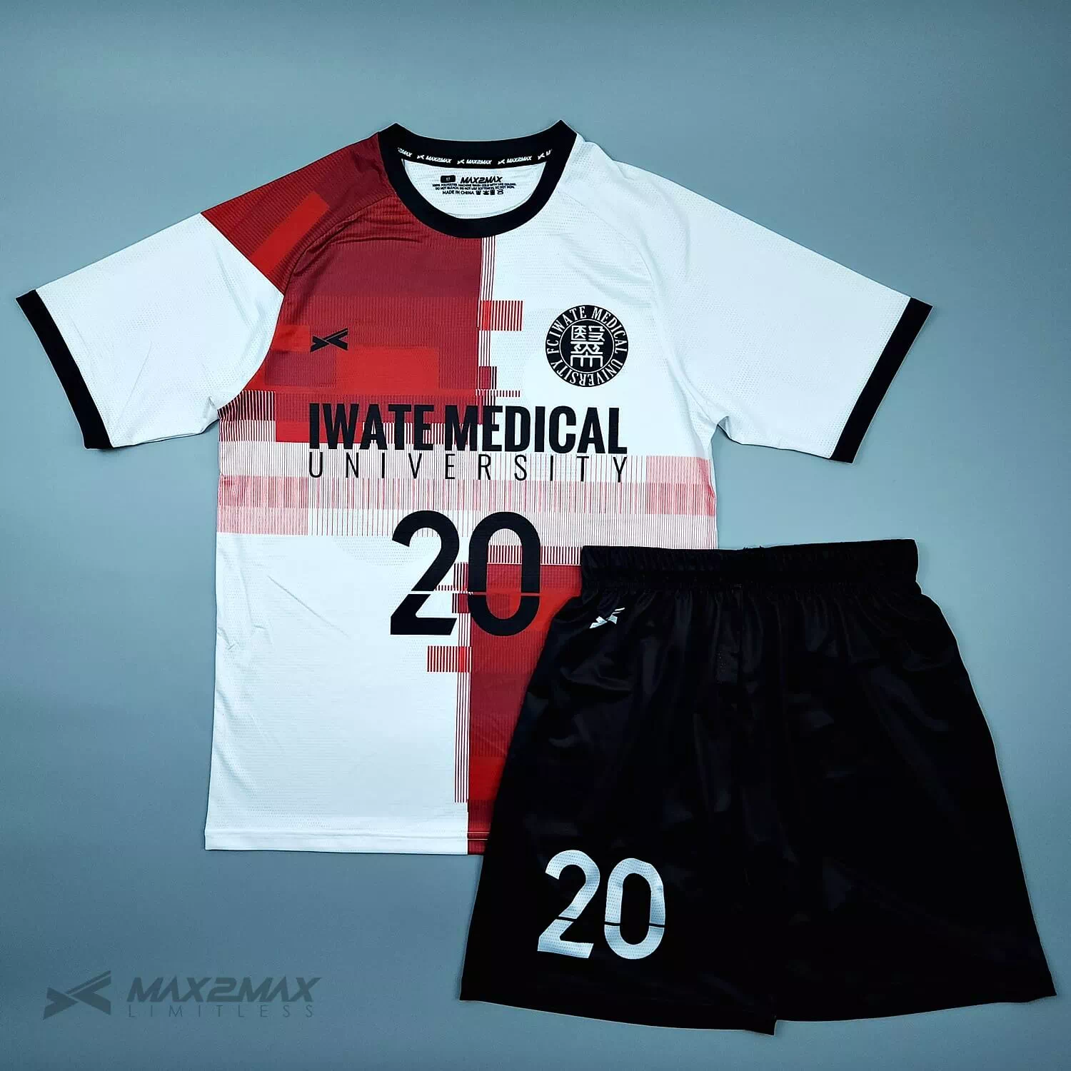 IWATE MEDICAL - MAX2MAX