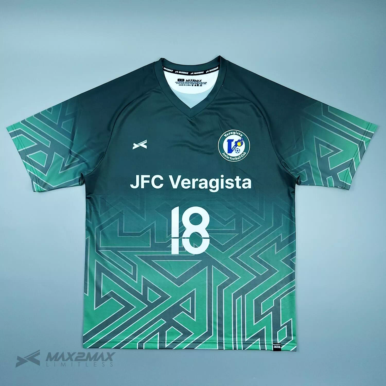 JFC Veragista 1st - MAX2MAX