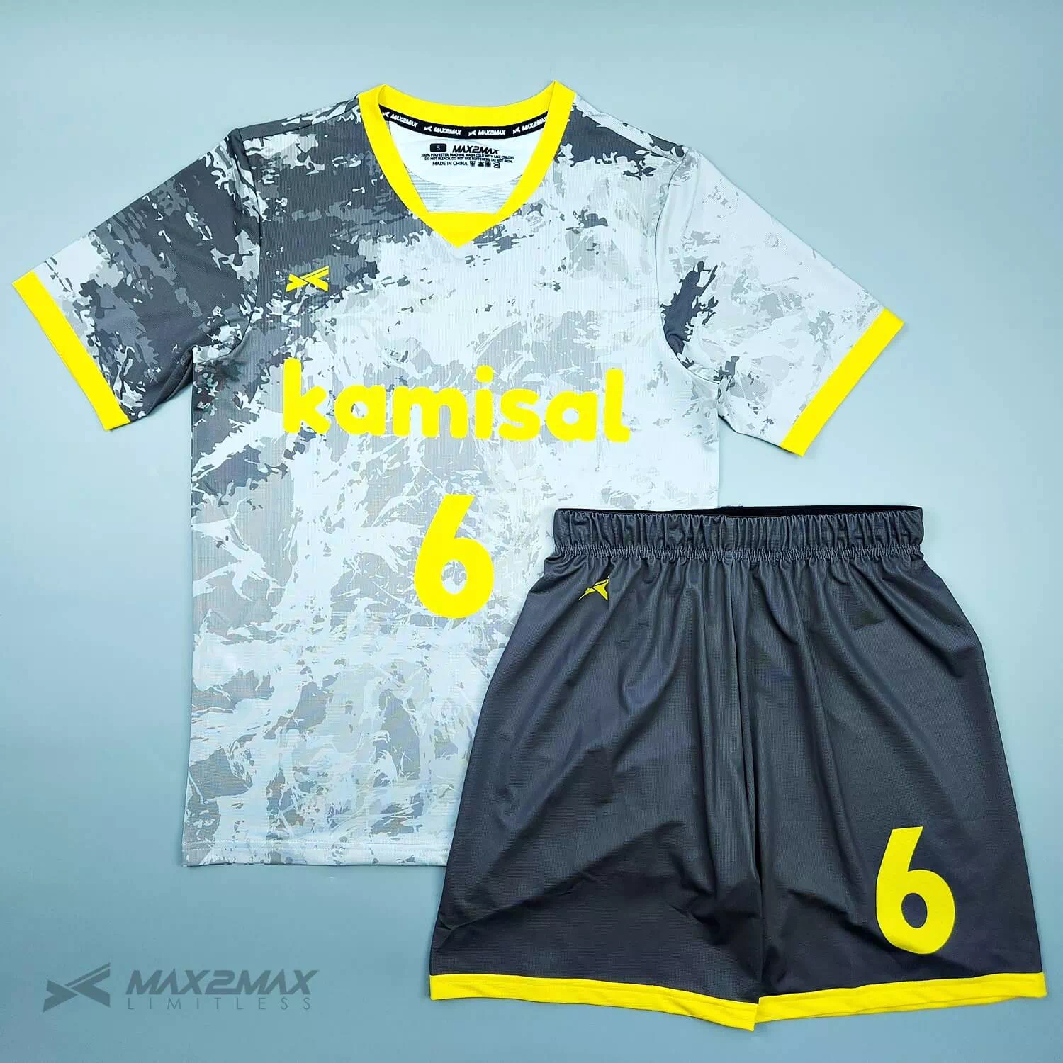 Kamisal 1st - MAX2MAX