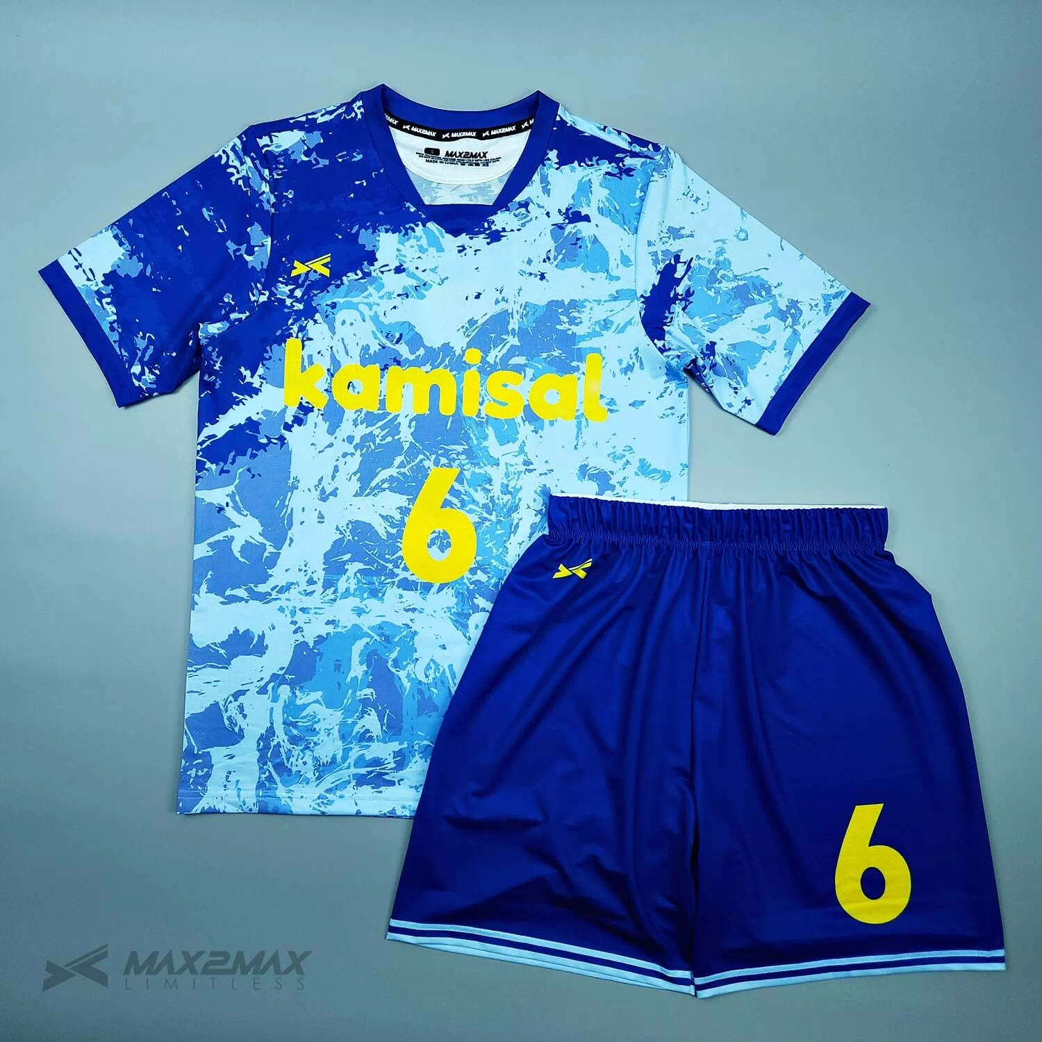 Kamisal 2nd - MAX2MAX