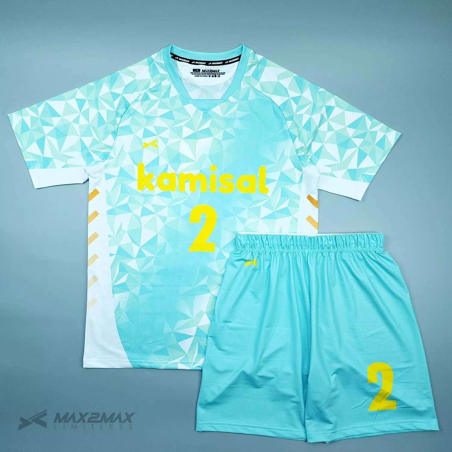 Kamisal GK 1st - MAX2MAX