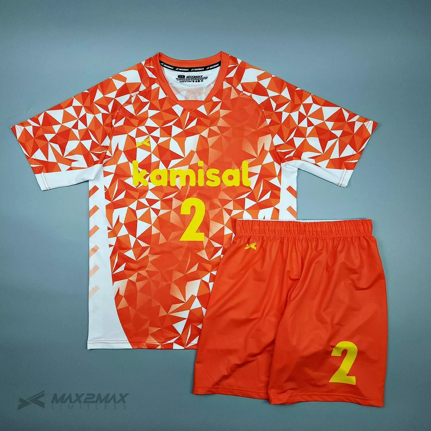 Kamisal GK 2nd - MAX2MAX