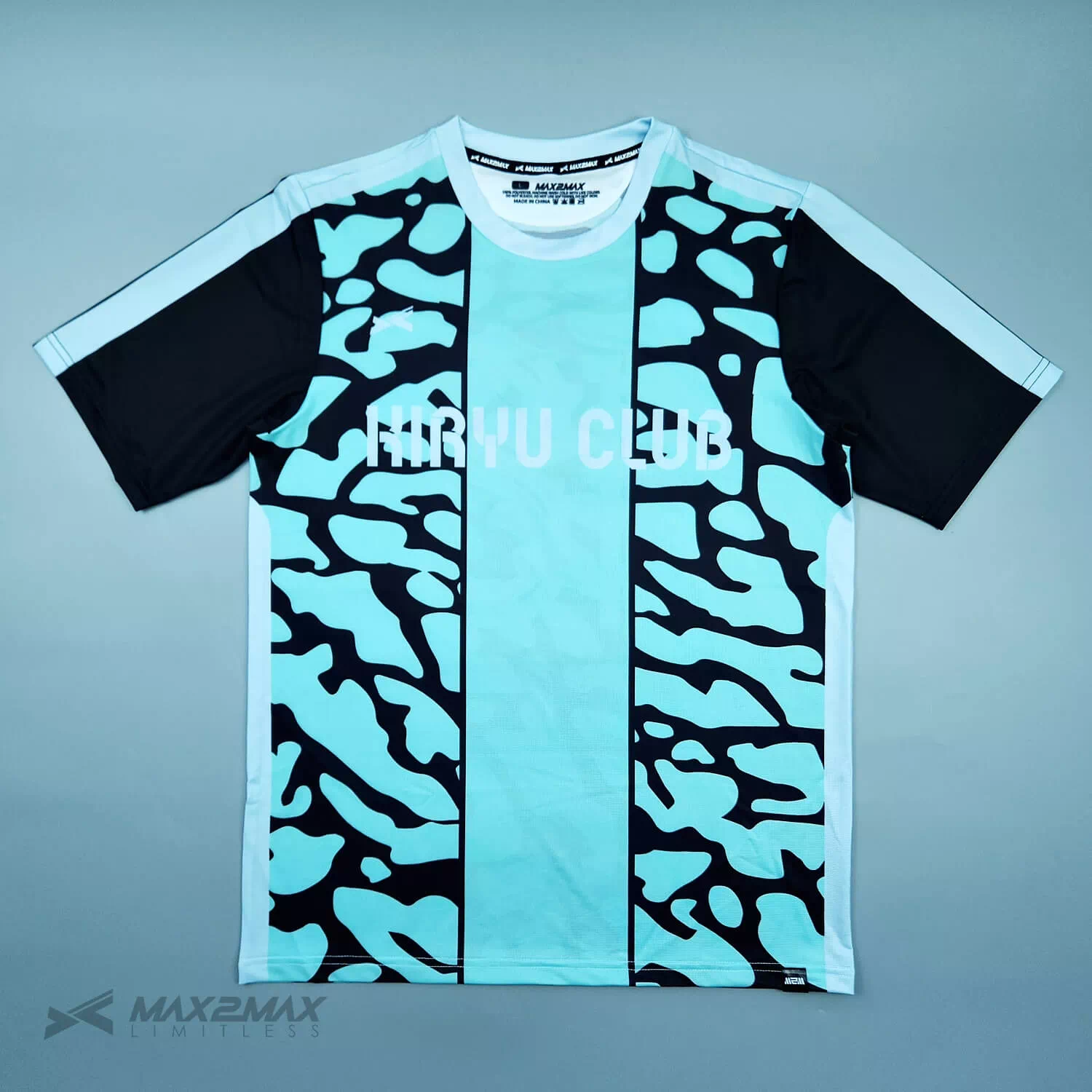 KIRYU CLUB - MAX2MAX