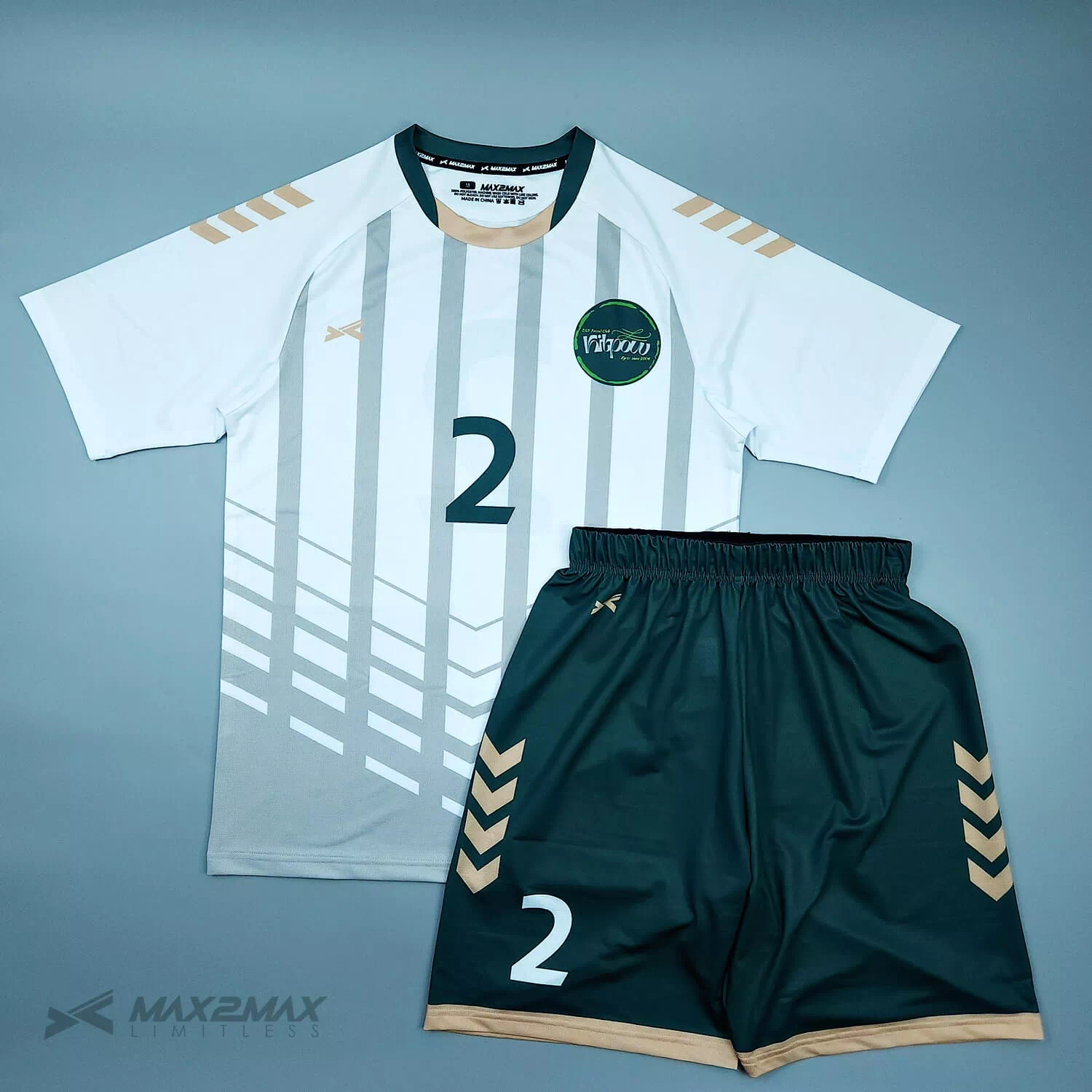 kitpow 2nd - MAX2MAX