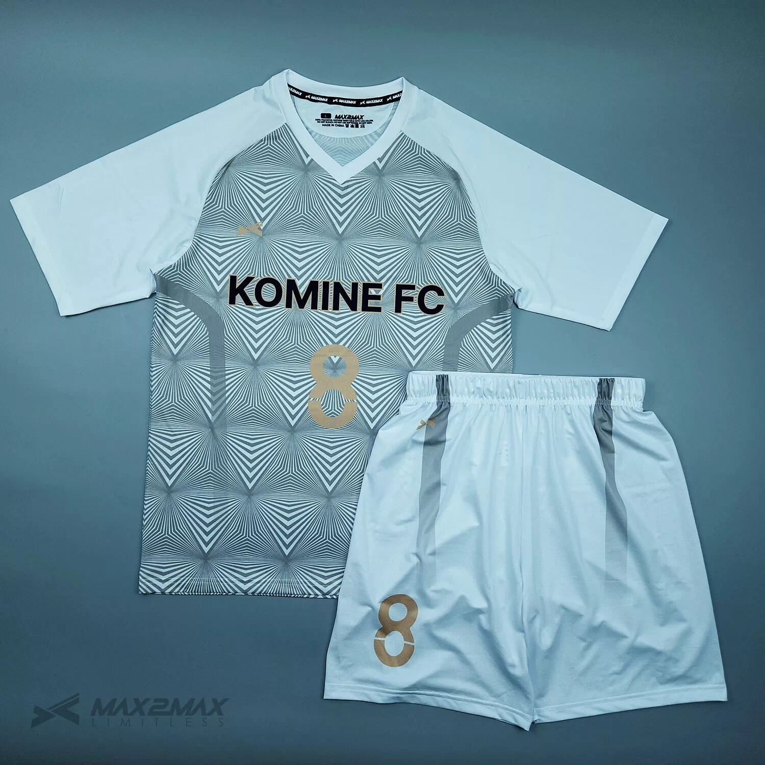 KOMINE FC 2nd - MAX2MAX
