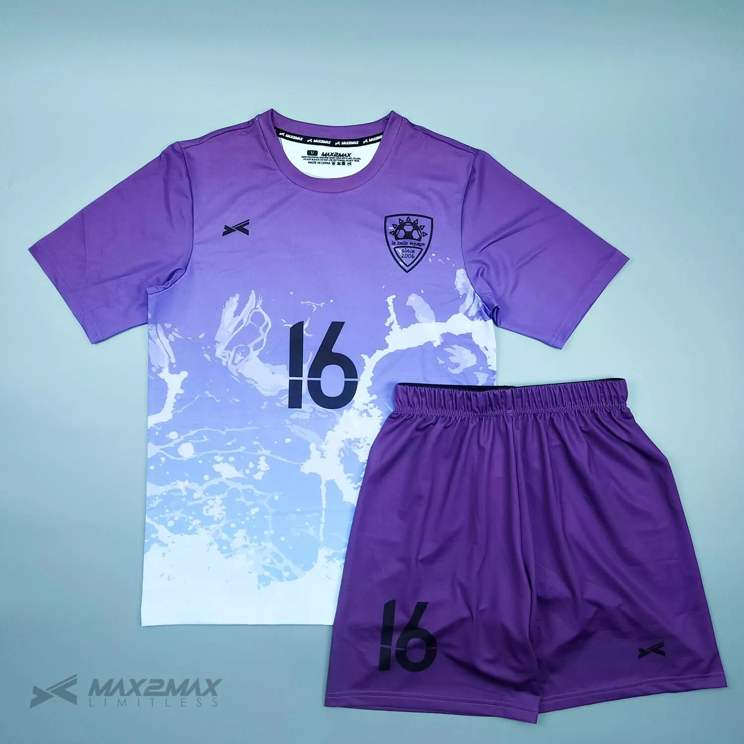 LA BELLE EQUIPE 2nd - MAX2MAX