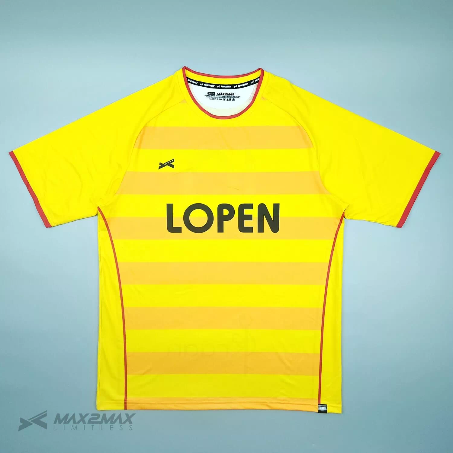 LOPEN GK - MAX2MAX