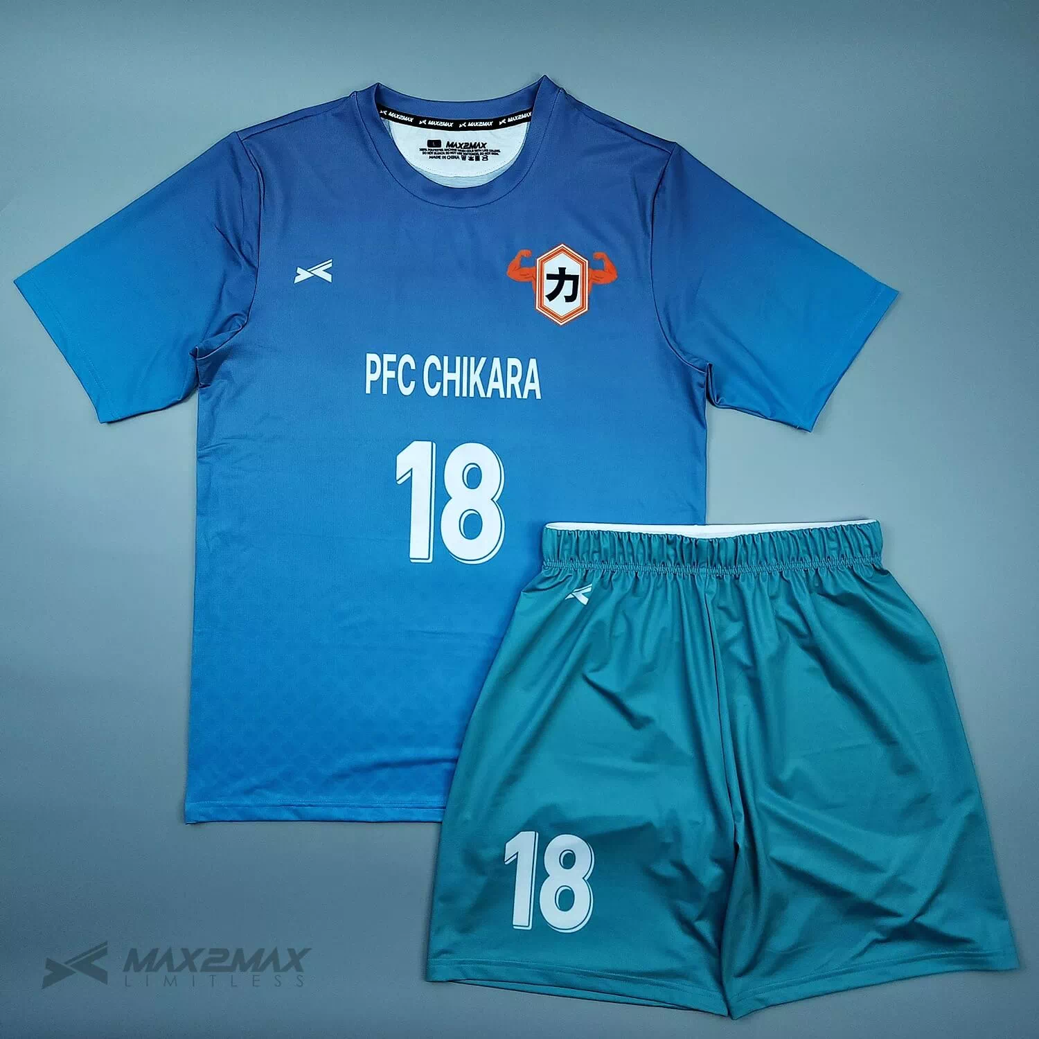 PFC CHIKARA 1st - MAX2MAX