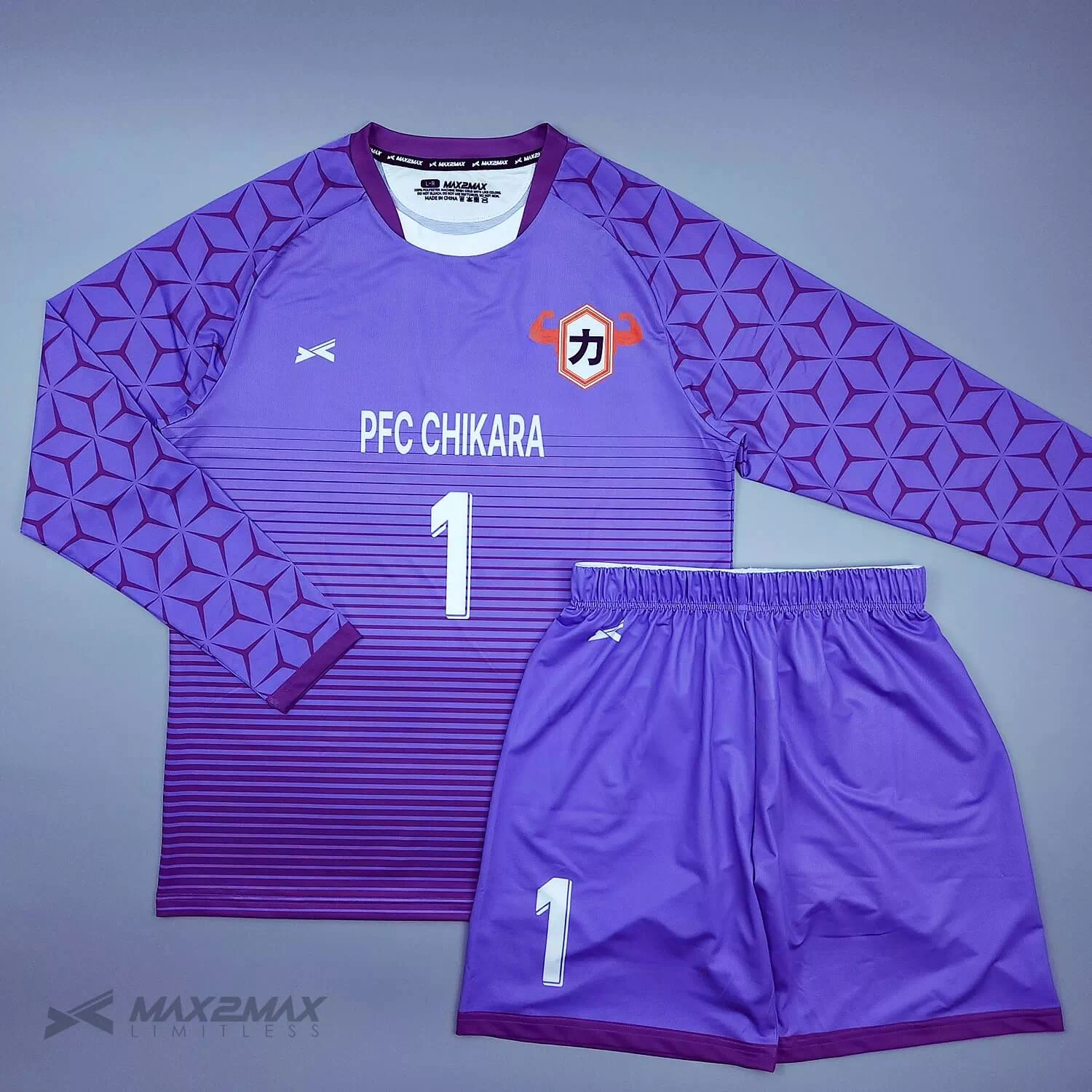 PFC CHIKARA GK 2nd - MAX2MAX