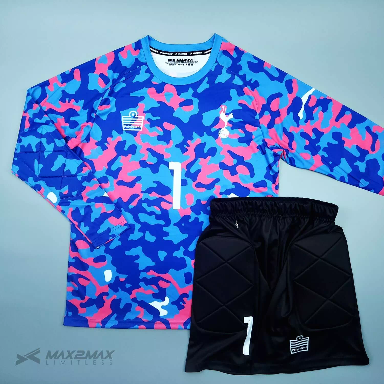 Polyvalent GK 1st - MAX2MAX