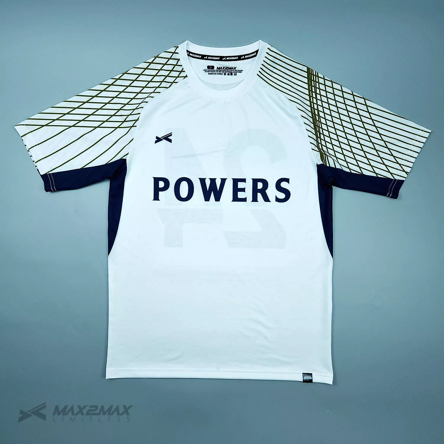 POWERS 2nd - MAX2MAX