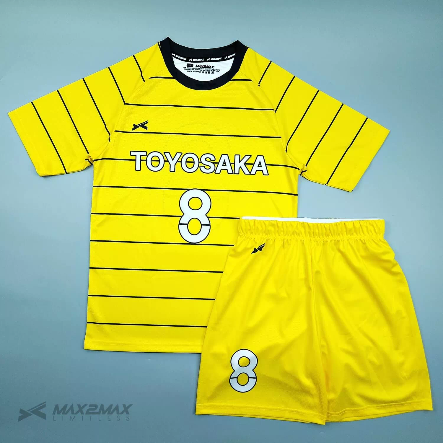 TOYOSAKA GK - MAX2MAX