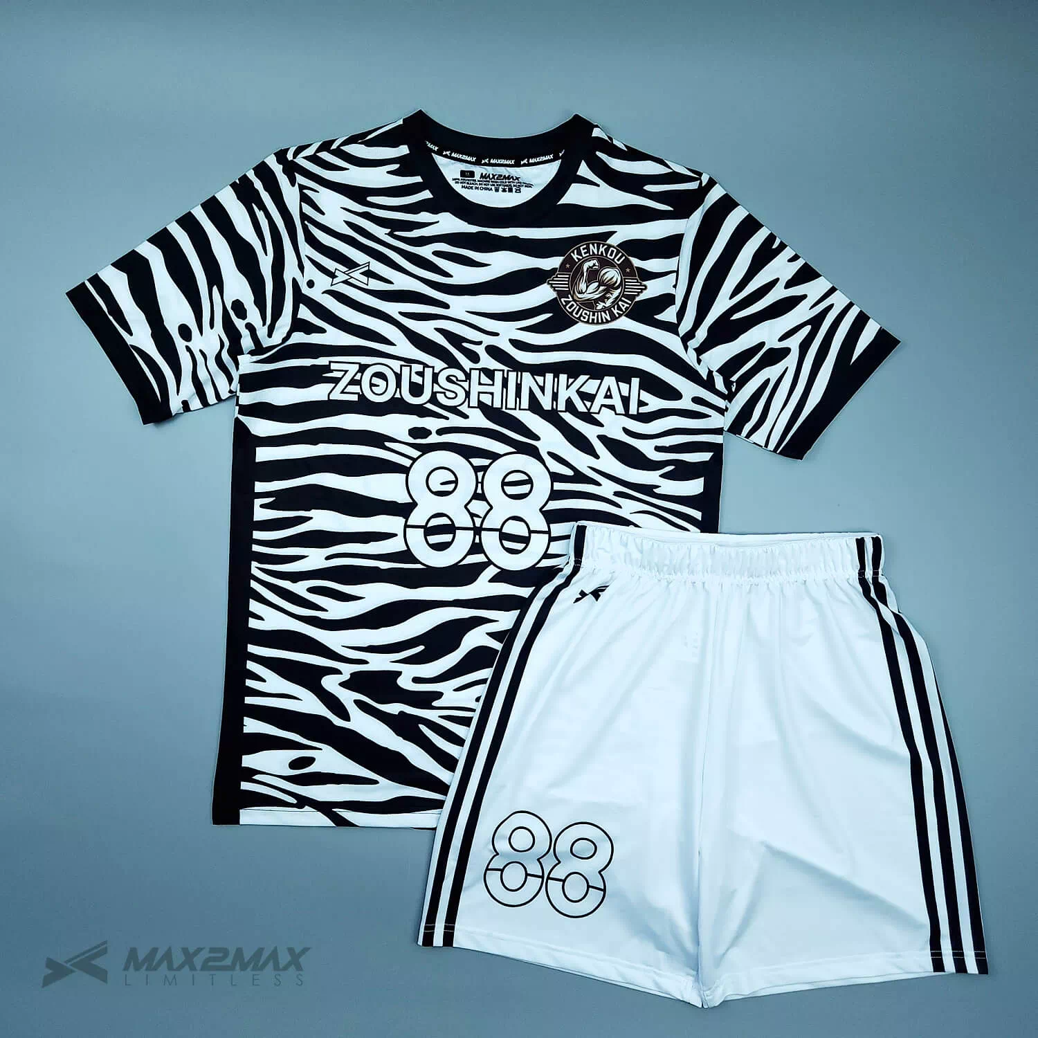 ZOUSHINKAI 1st - MAX2MAX