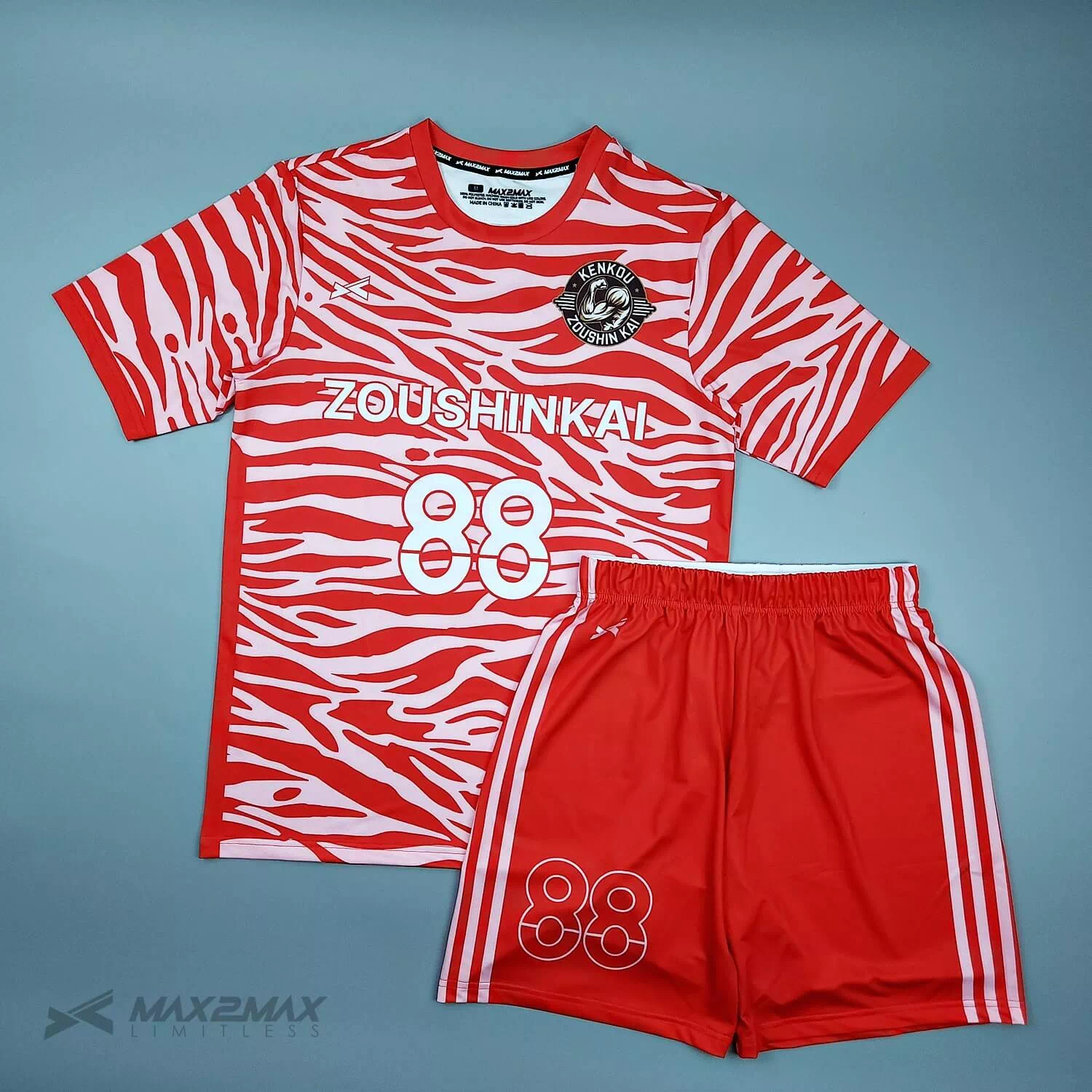 ZOUSHINKAI 2nd - MAX2MAX