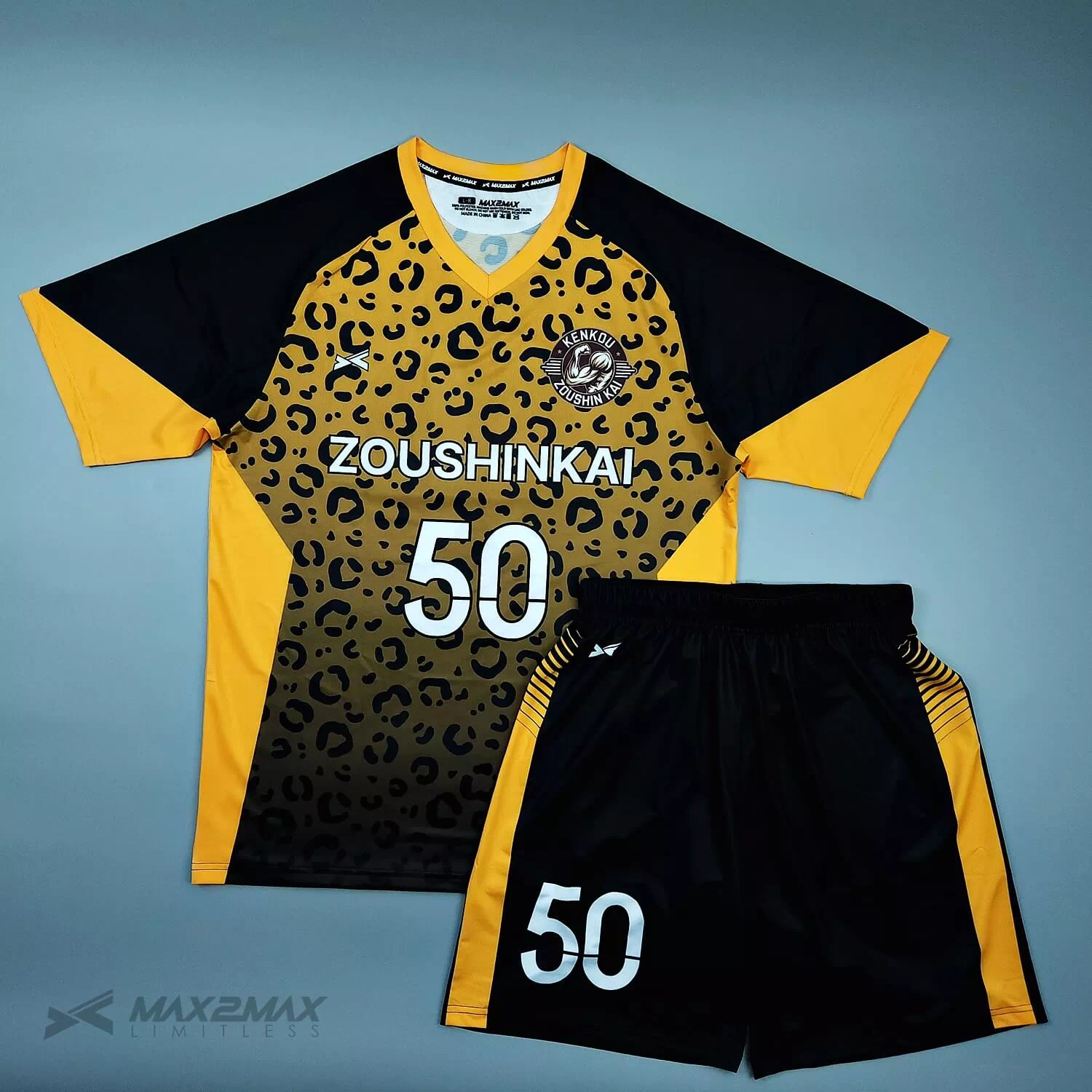 ZOUSHINKAI GK 1st - MAX2MAX