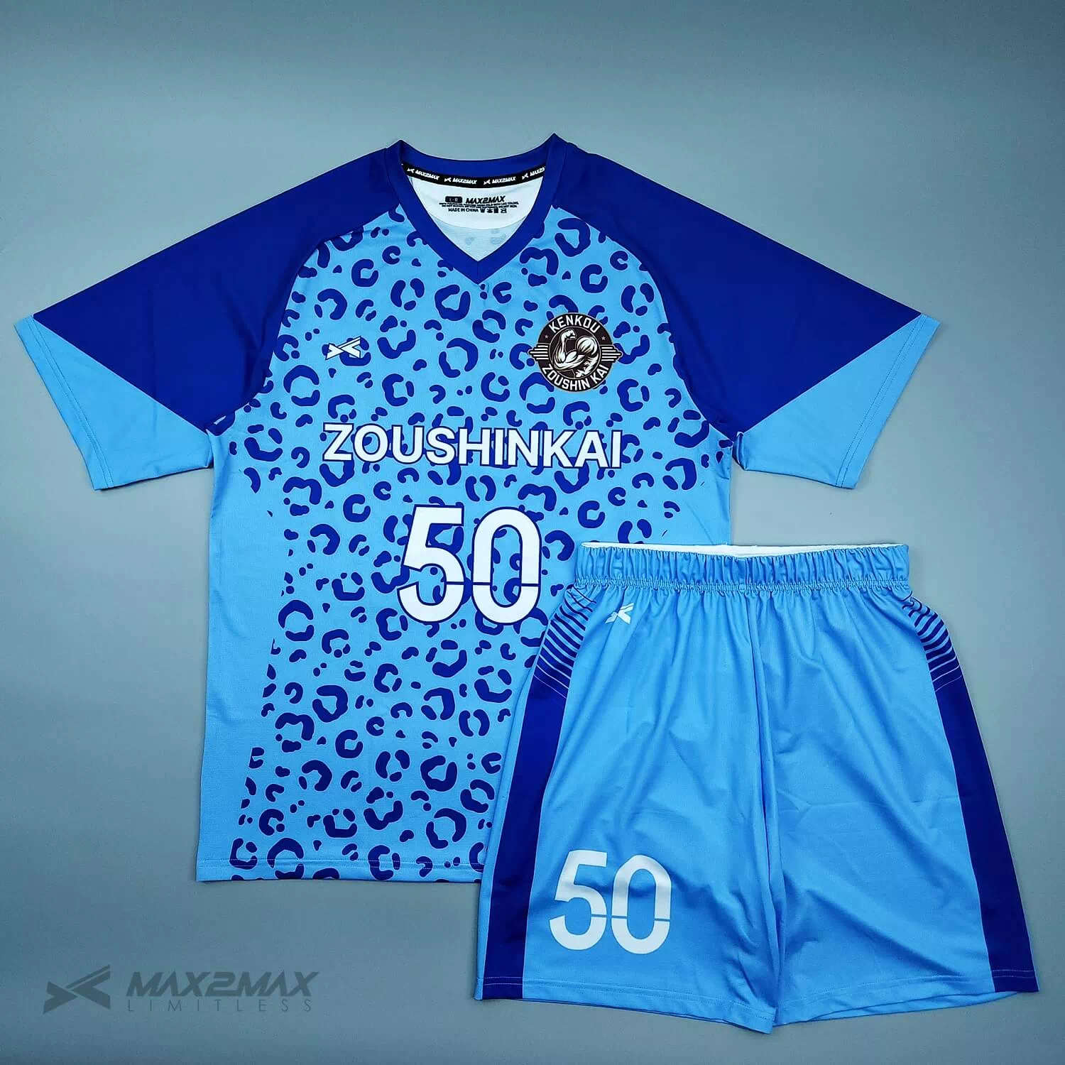 ZOUSHINKAI GK 2nd - MAX2MAX