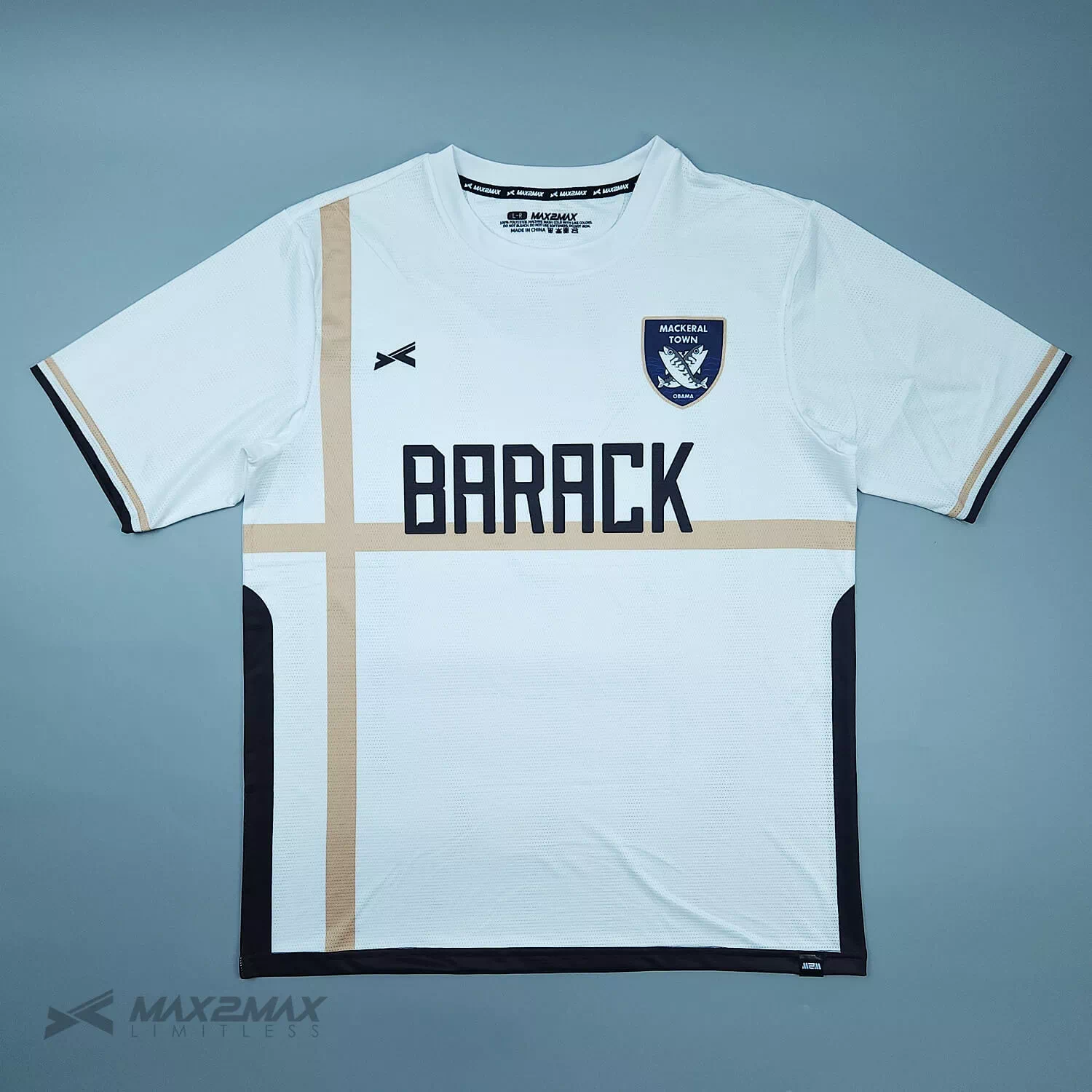 サッカーユニフォーム完成品事例集｜プロ仕様のオリジナル制作例 MAX2MAX