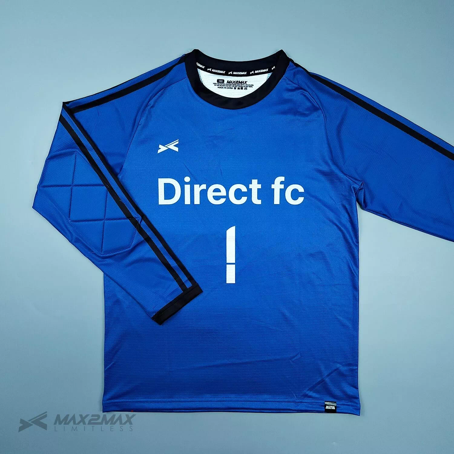 Direct fc GK 2nd - MAX2MAX