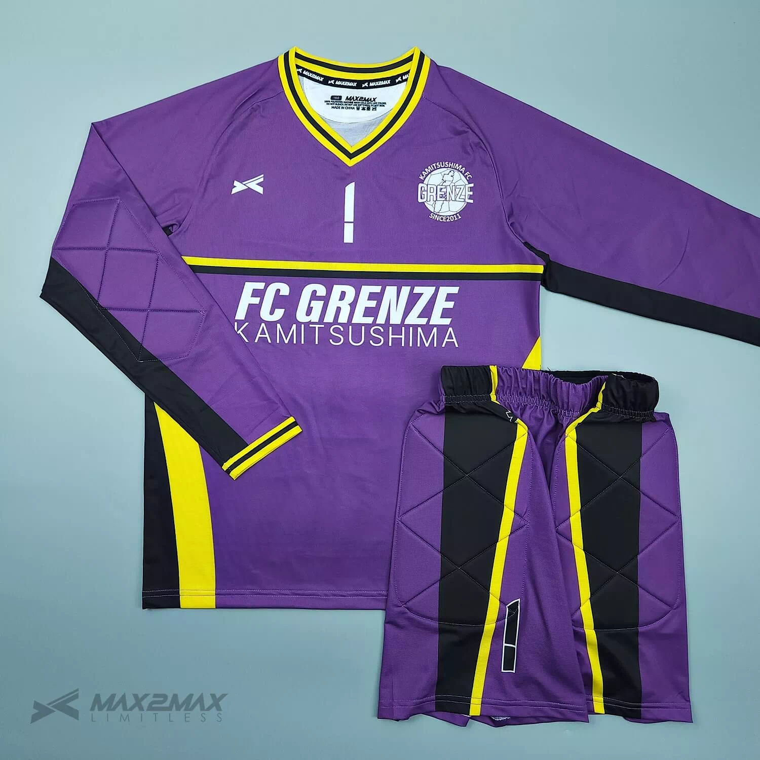 FC GRENZE GK - MAX2MAX