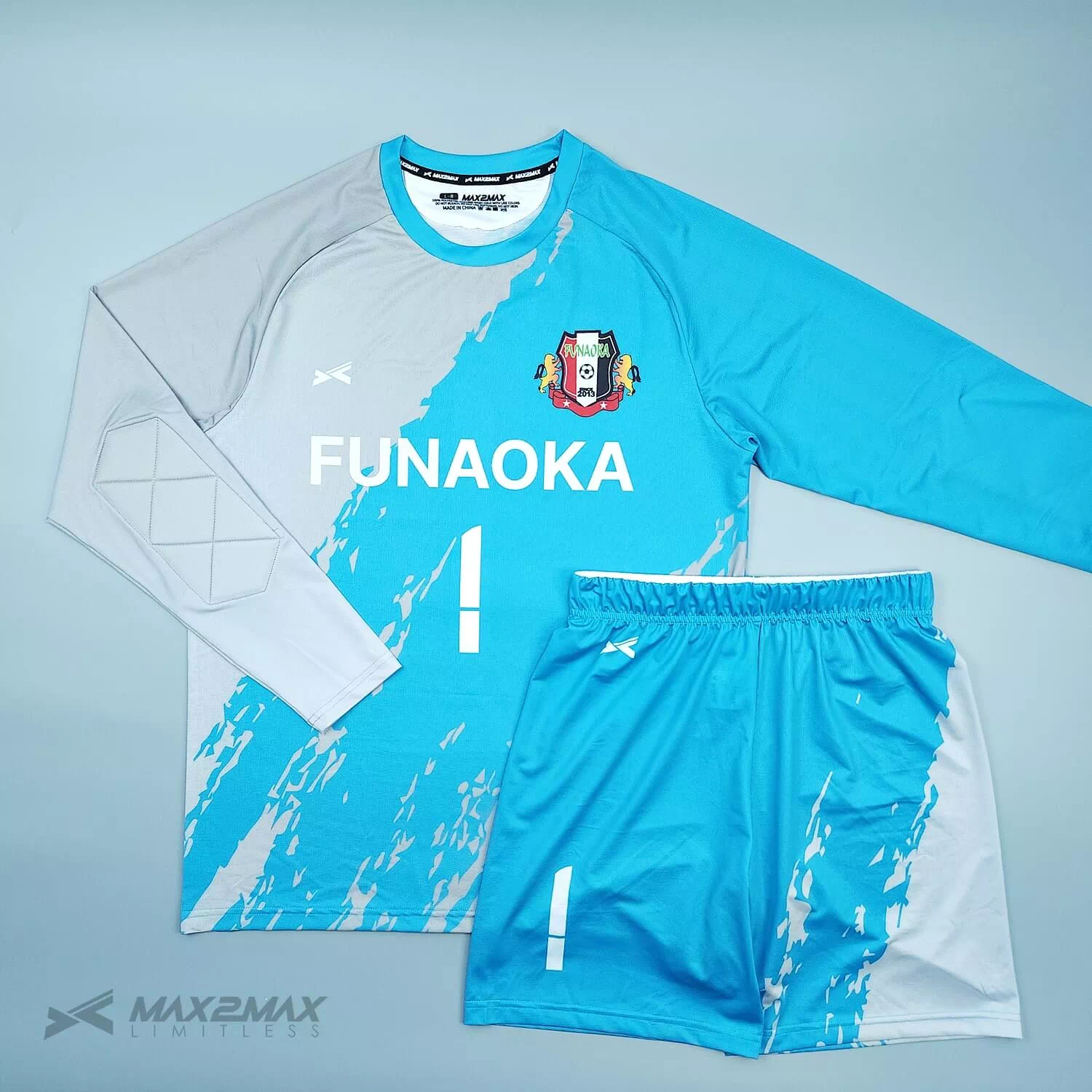 FUNAOKA JSC GK - MAX2MAX