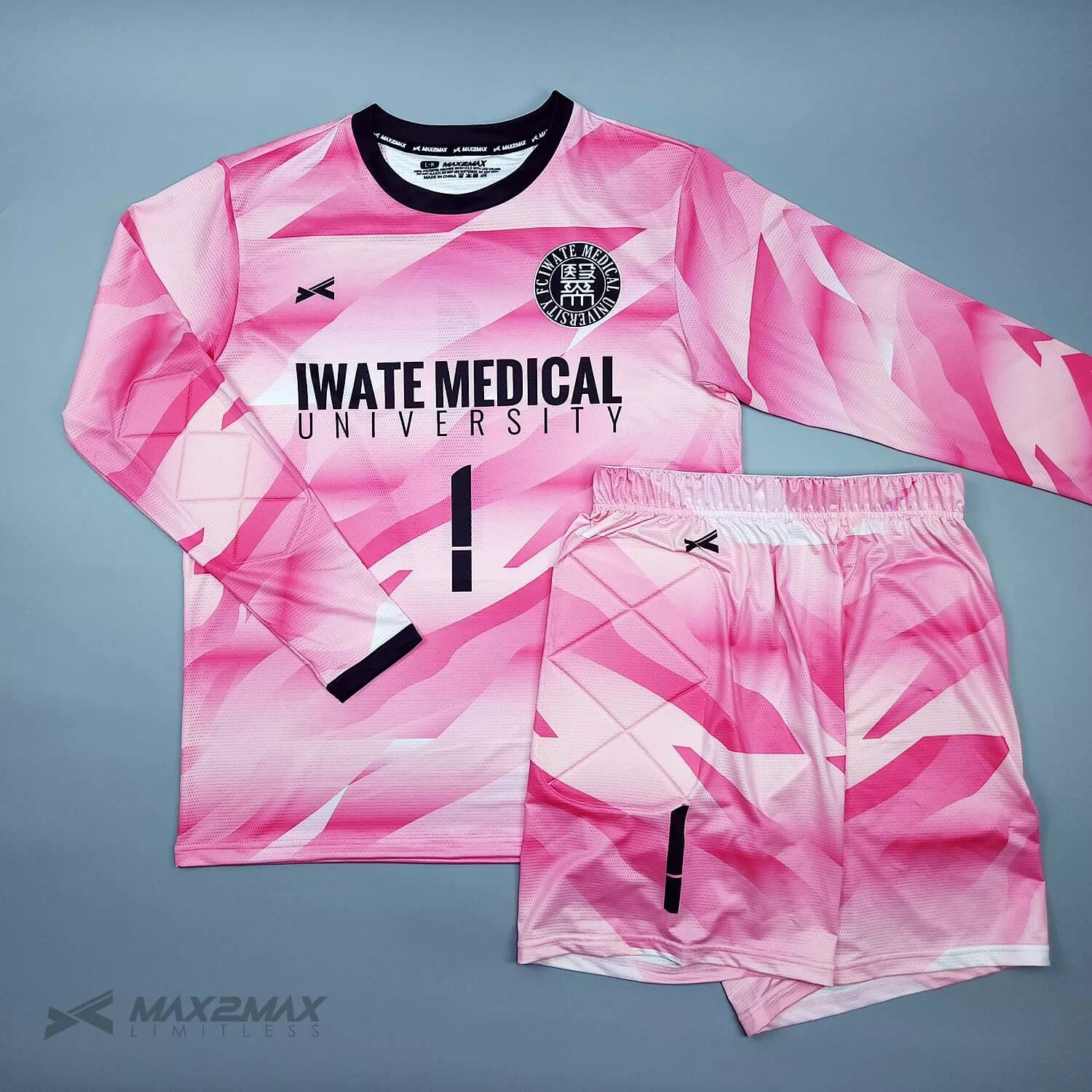 IWATE MEDICAL 2nd - MAX2MAX