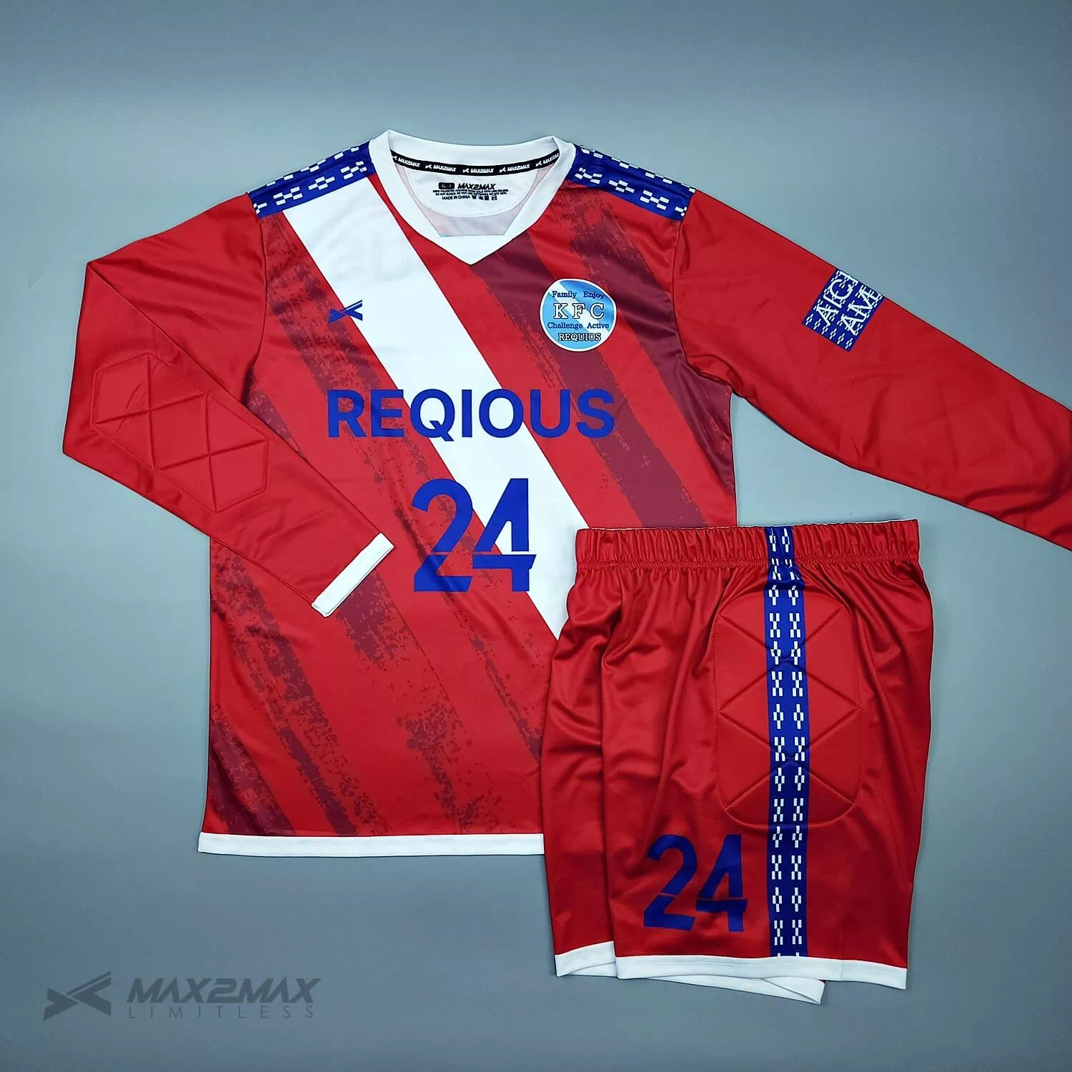 KFC REQIOUS GK - MAX2MAX