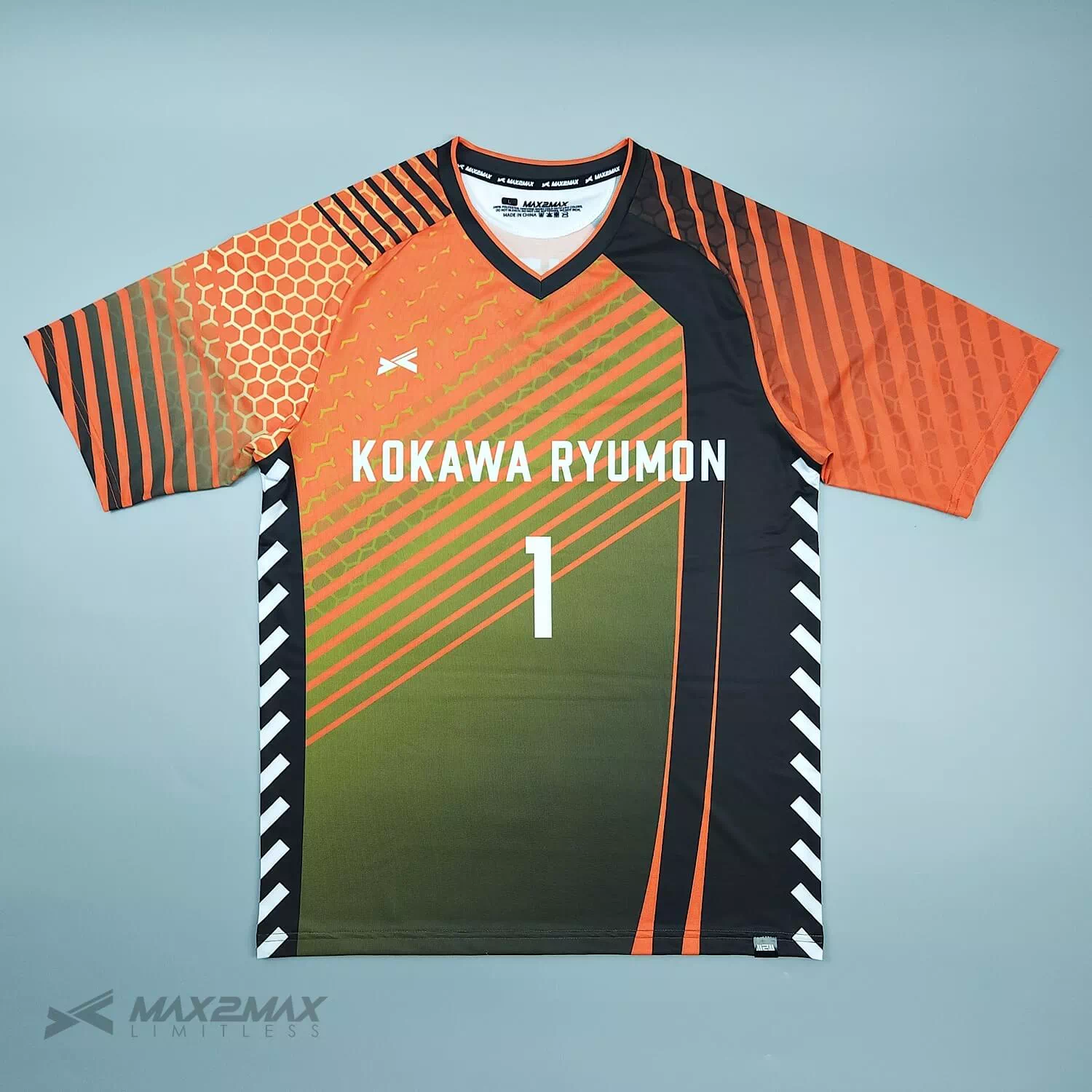 KOKAWA RYUMON 2nd - MAX2MAX