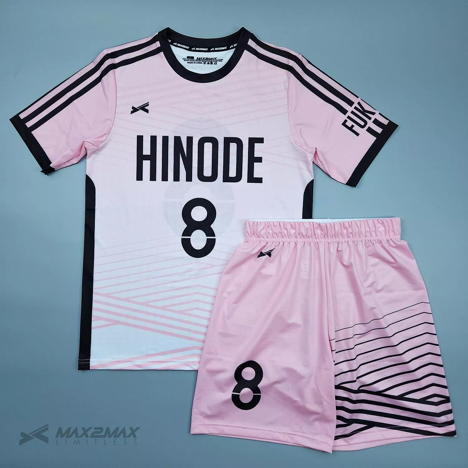 MAKI HINODE - MAX2MAX