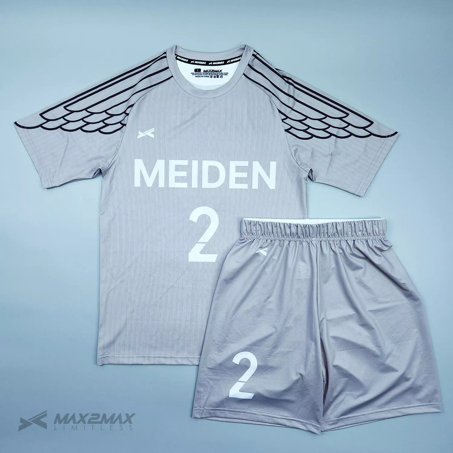 MEIDEN 2nd - MAX2MAX