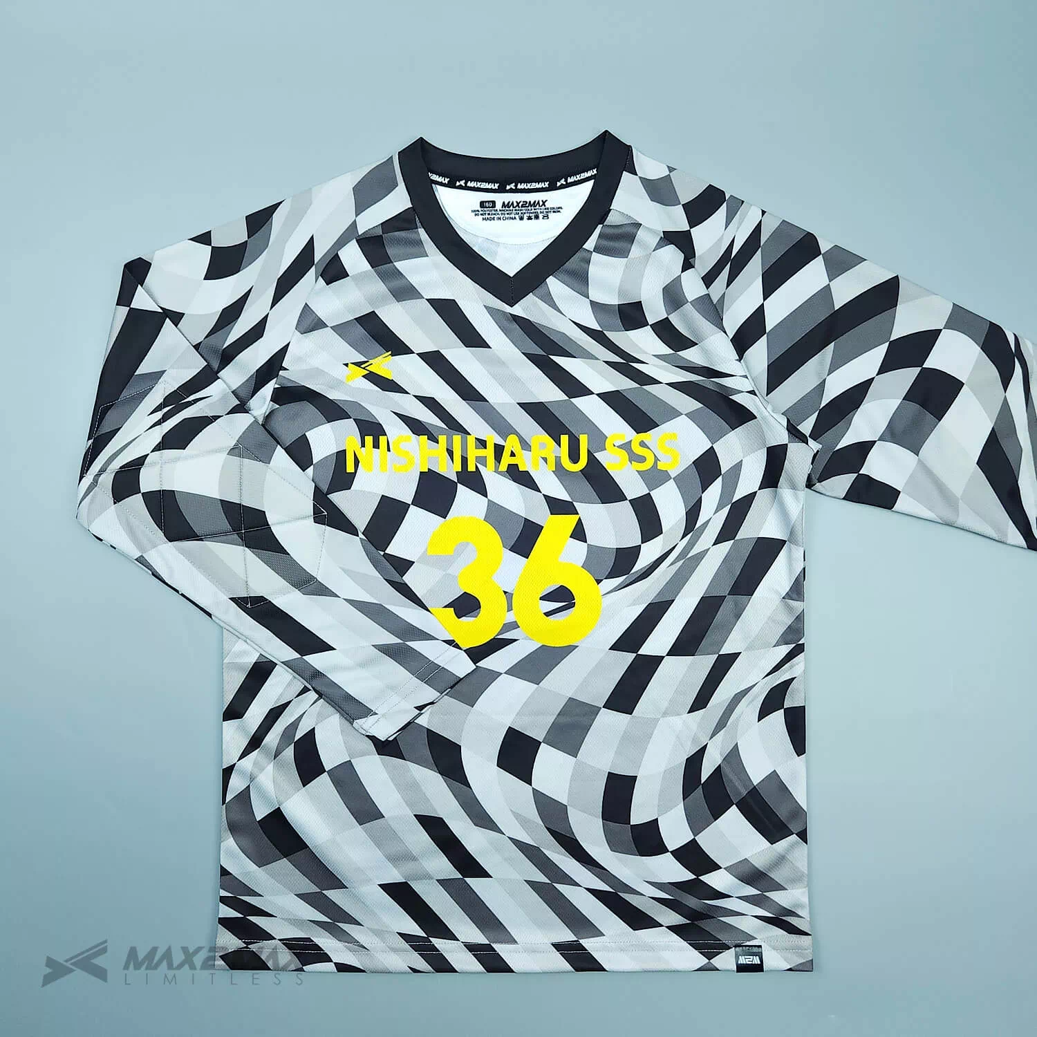 NISHIHARU SSS GK - MAX2MAX