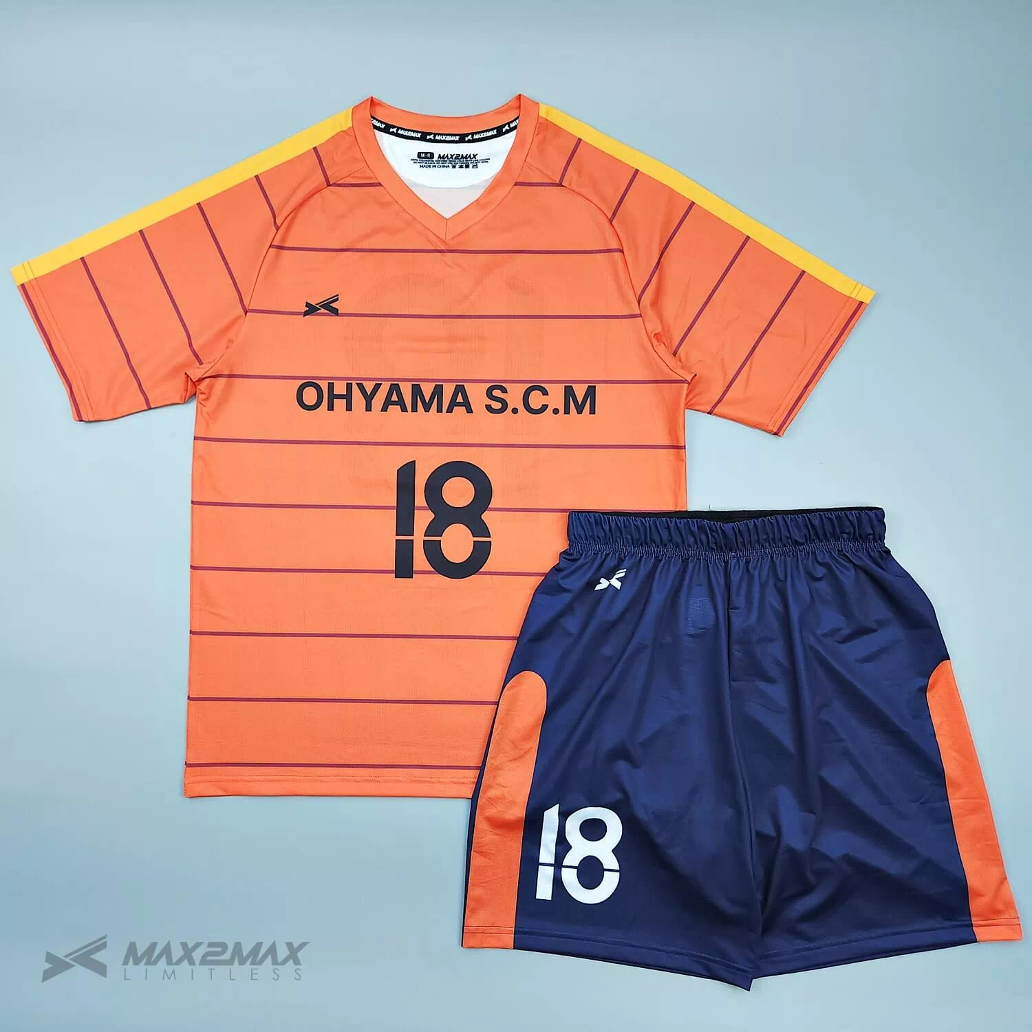 OHYAMA S.C.M - MAX2MAX