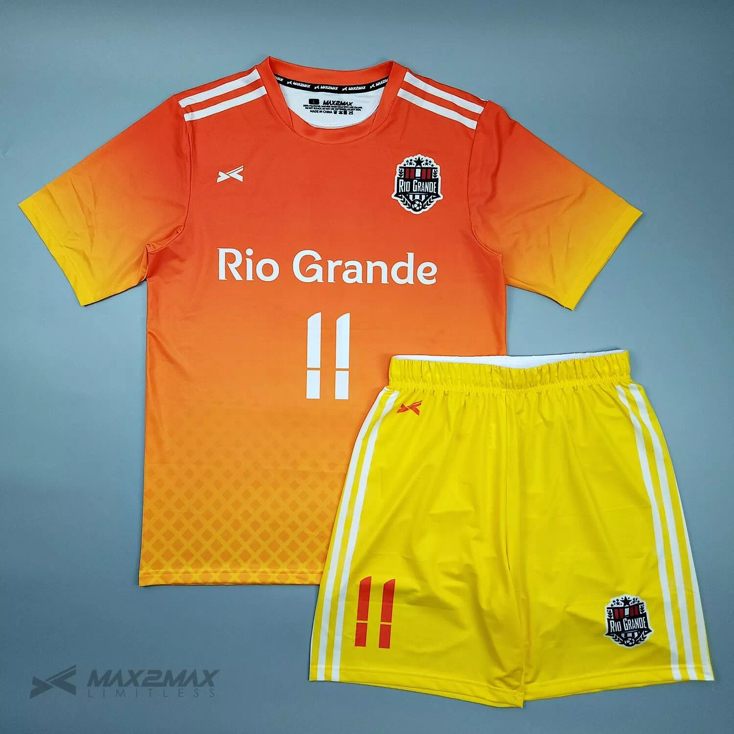 Rio Grande 2nd - MAX2MAX