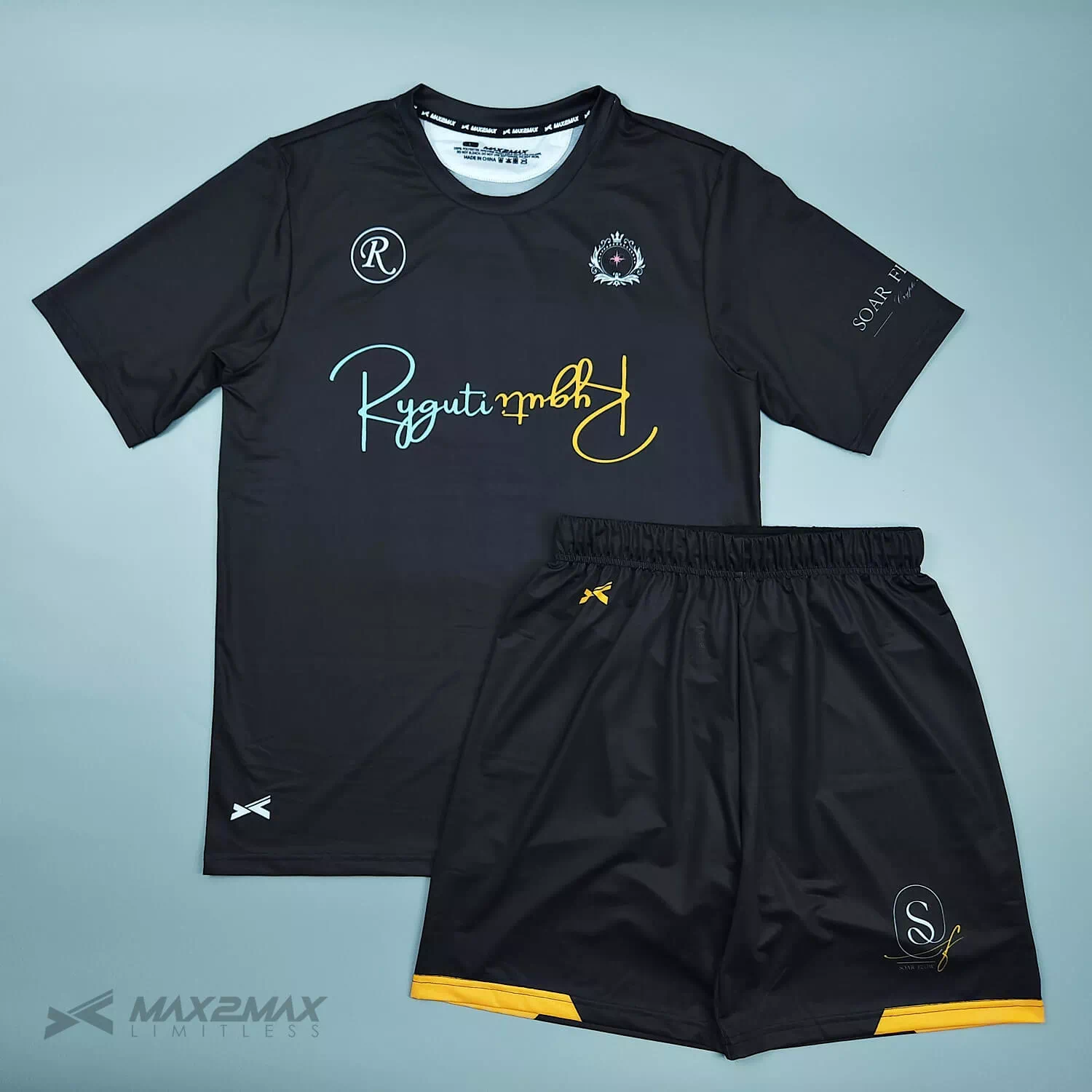 Ryguti 1st - MAX2MAX