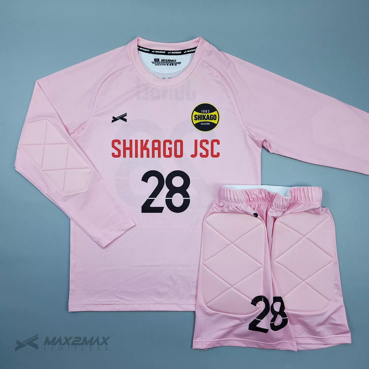 SHIKAGO JSC GK 2nd - MAX2MAX