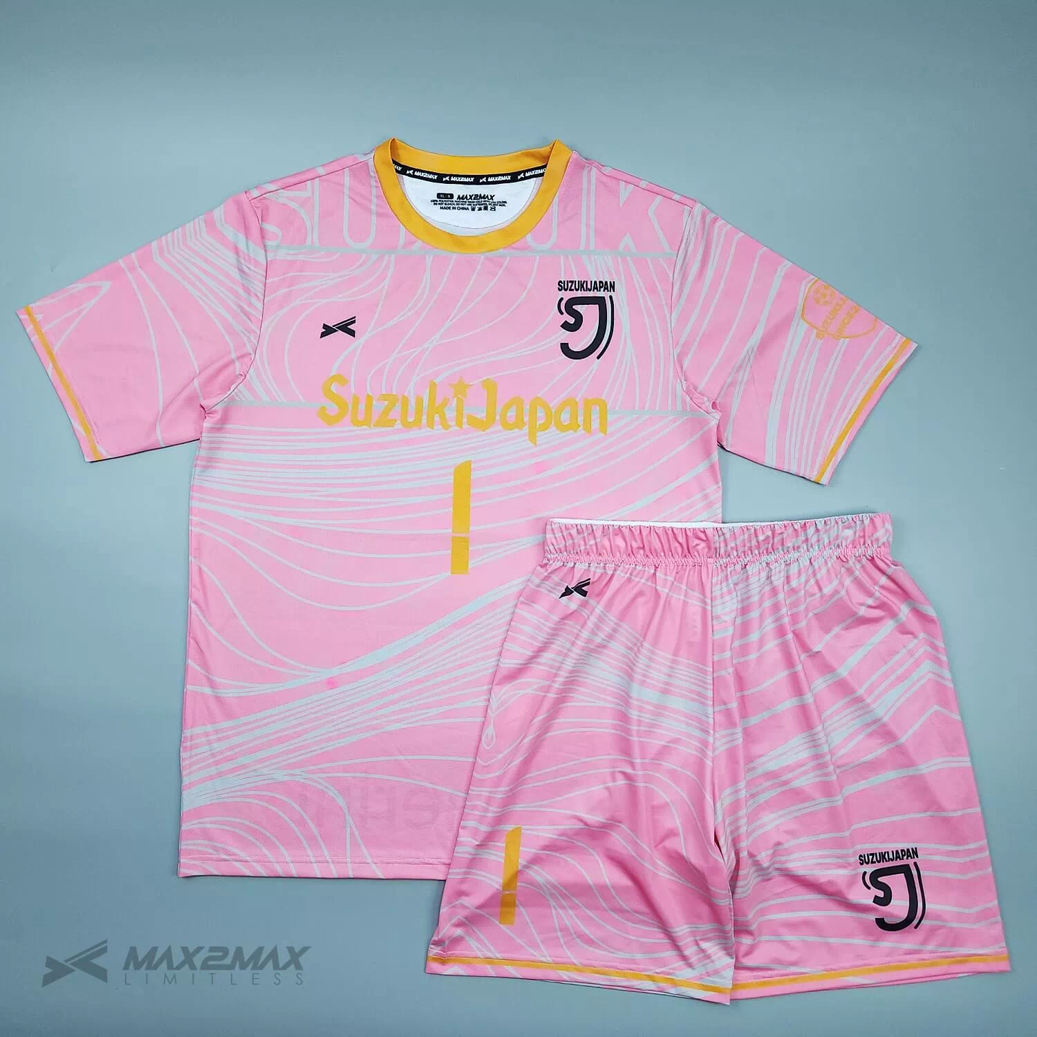 SUZUKIJAPAN GK - MAX2MAX