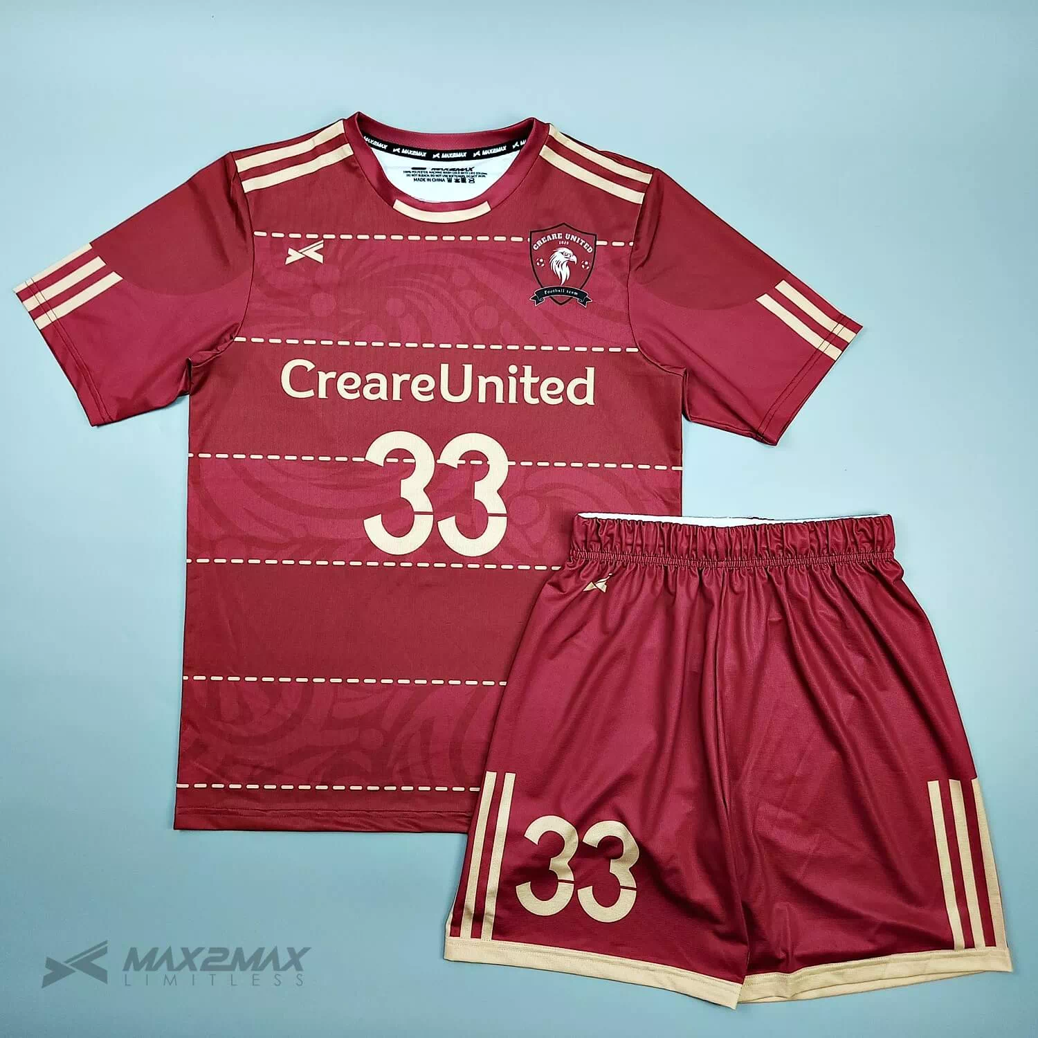 CreareUnited - MAX2MAX