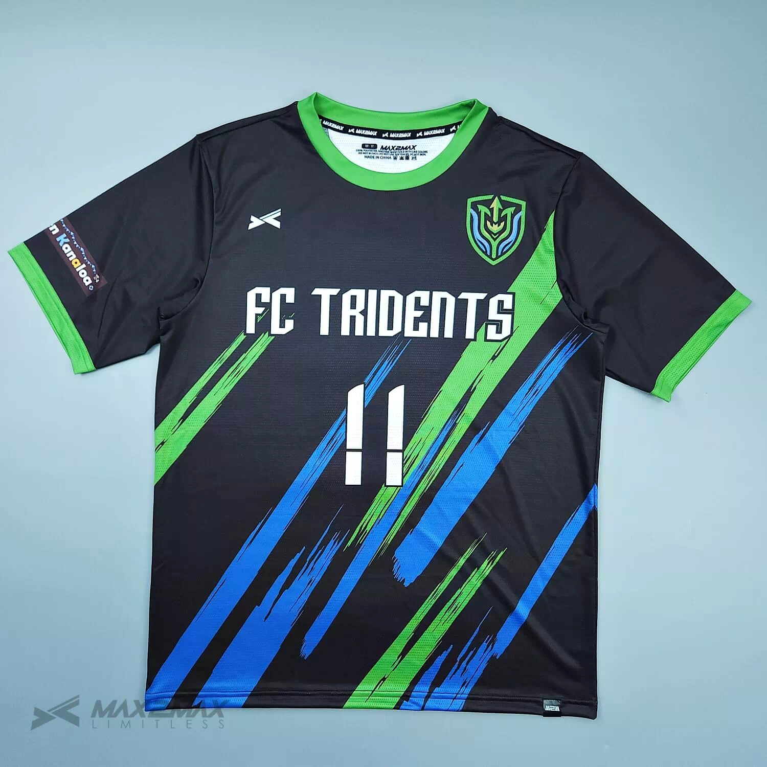 FC TRIDENTS 2nd - MAX2MAX