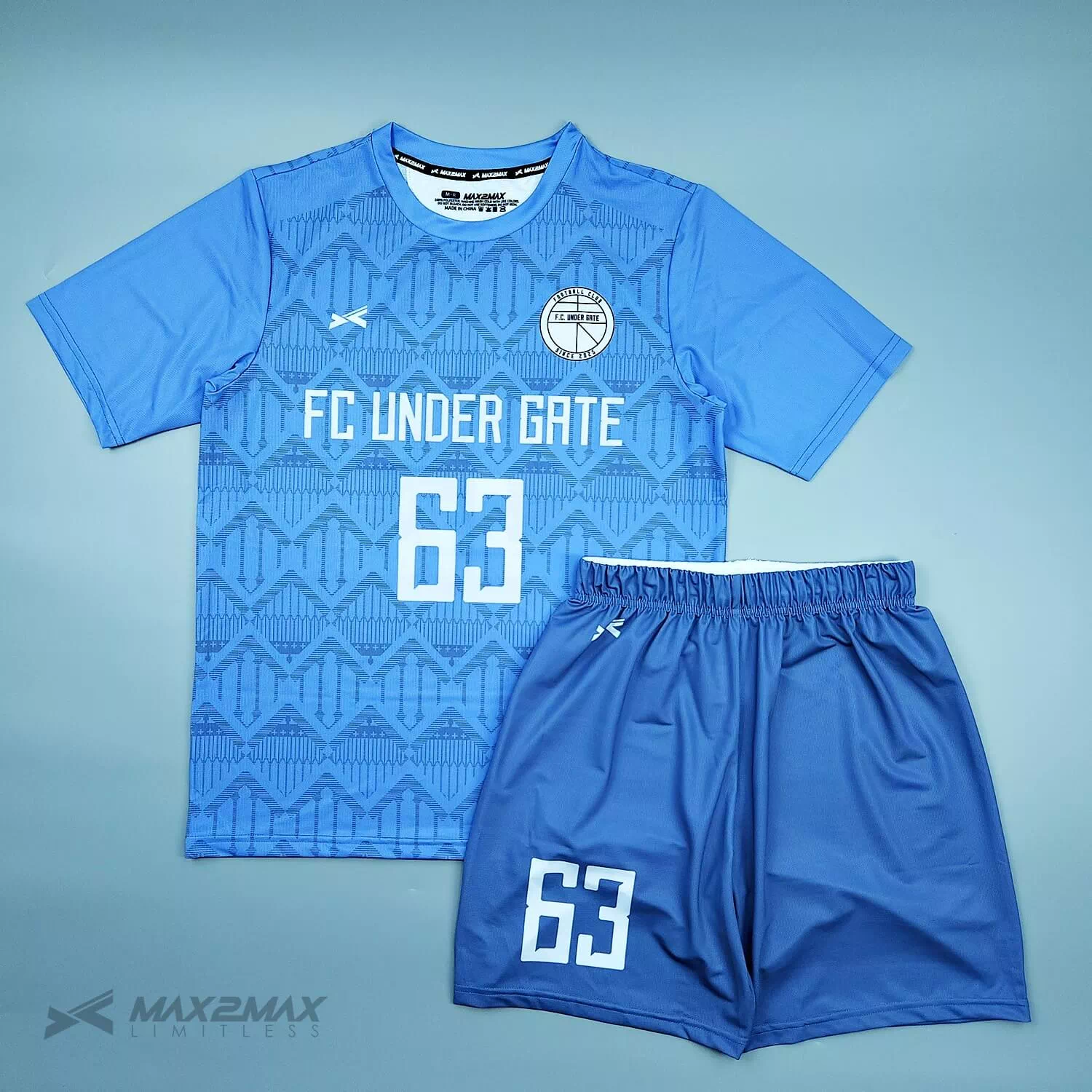 FC UNDER GATE - MAX2MAX