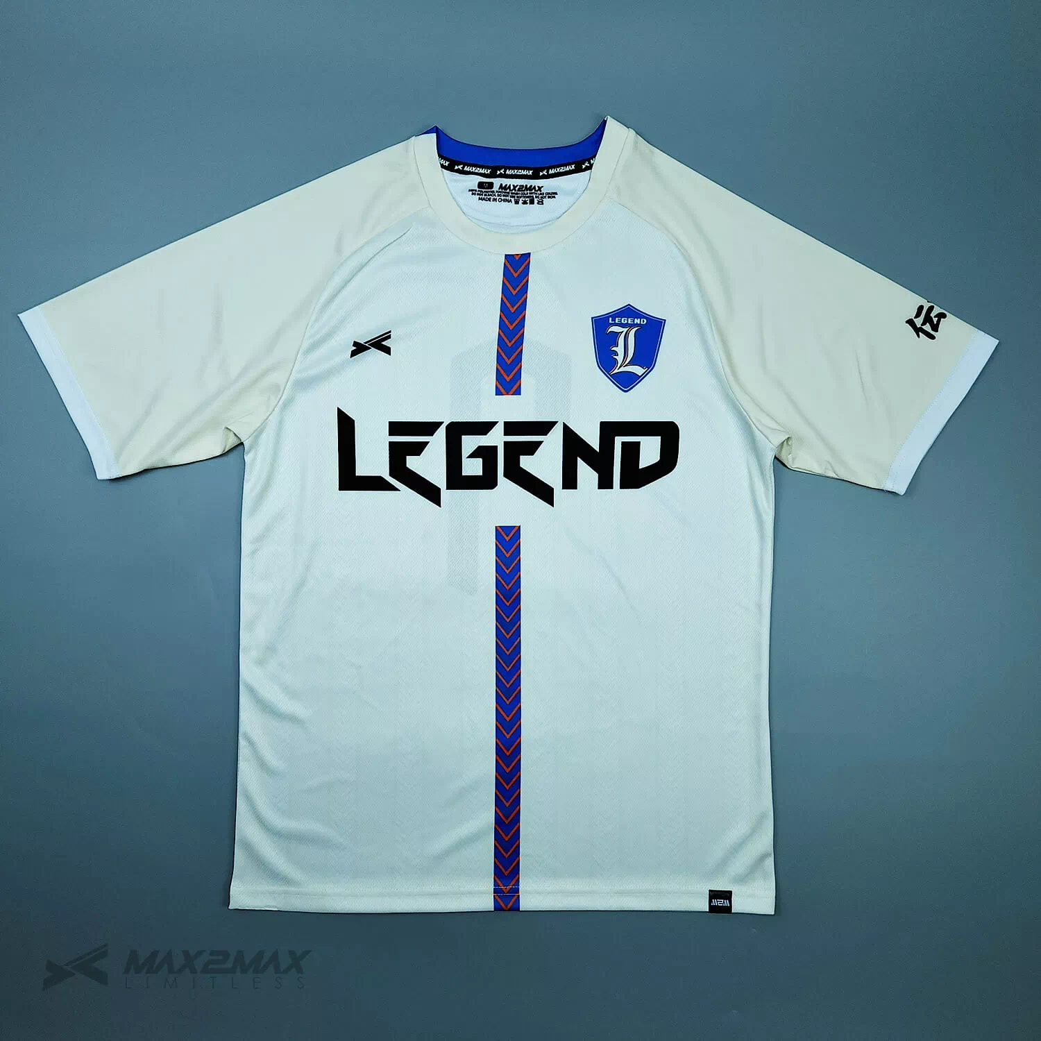 LEGEND FC 2nd - MAX2MAX